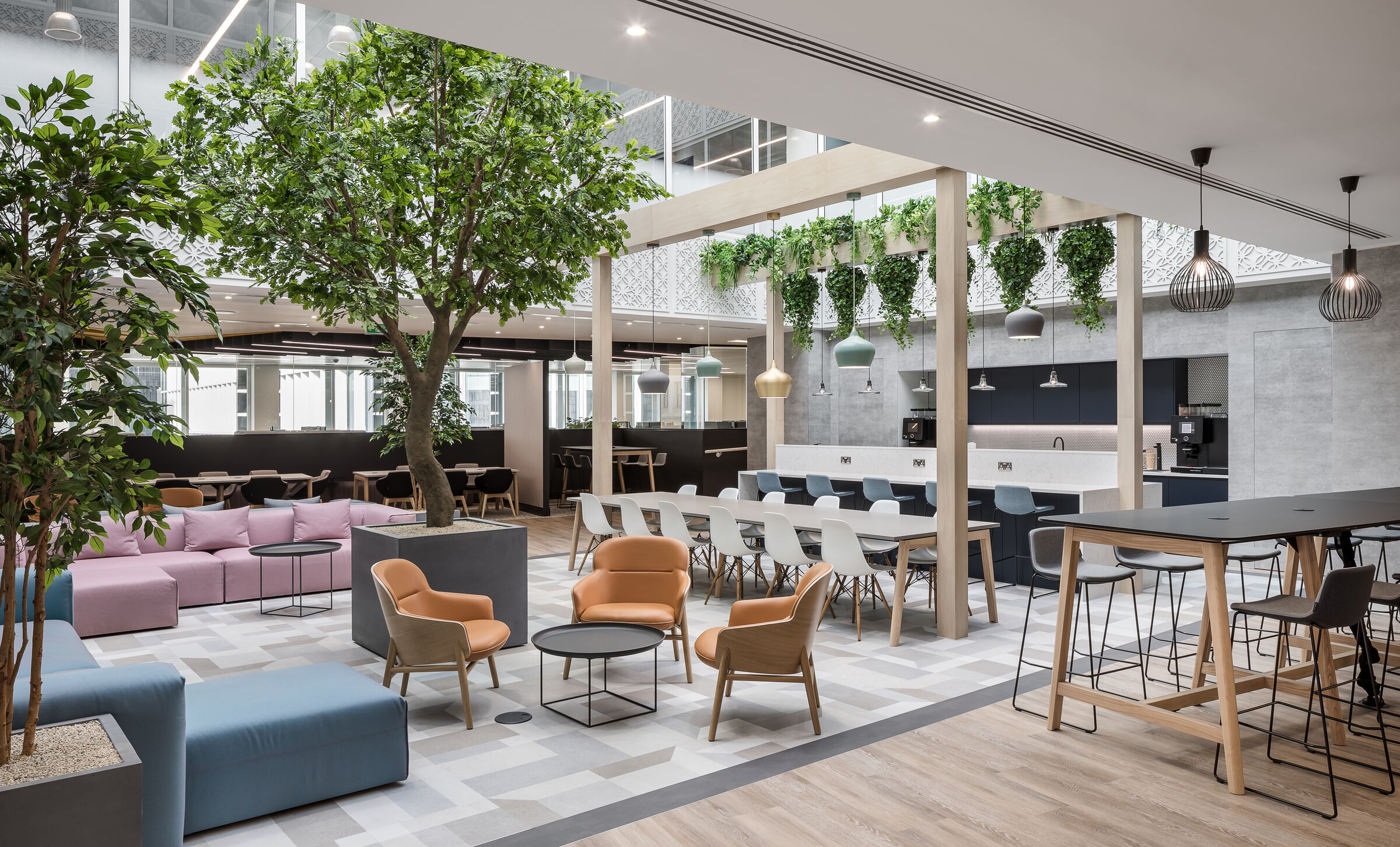 Crowe UK | Oktra | Archello