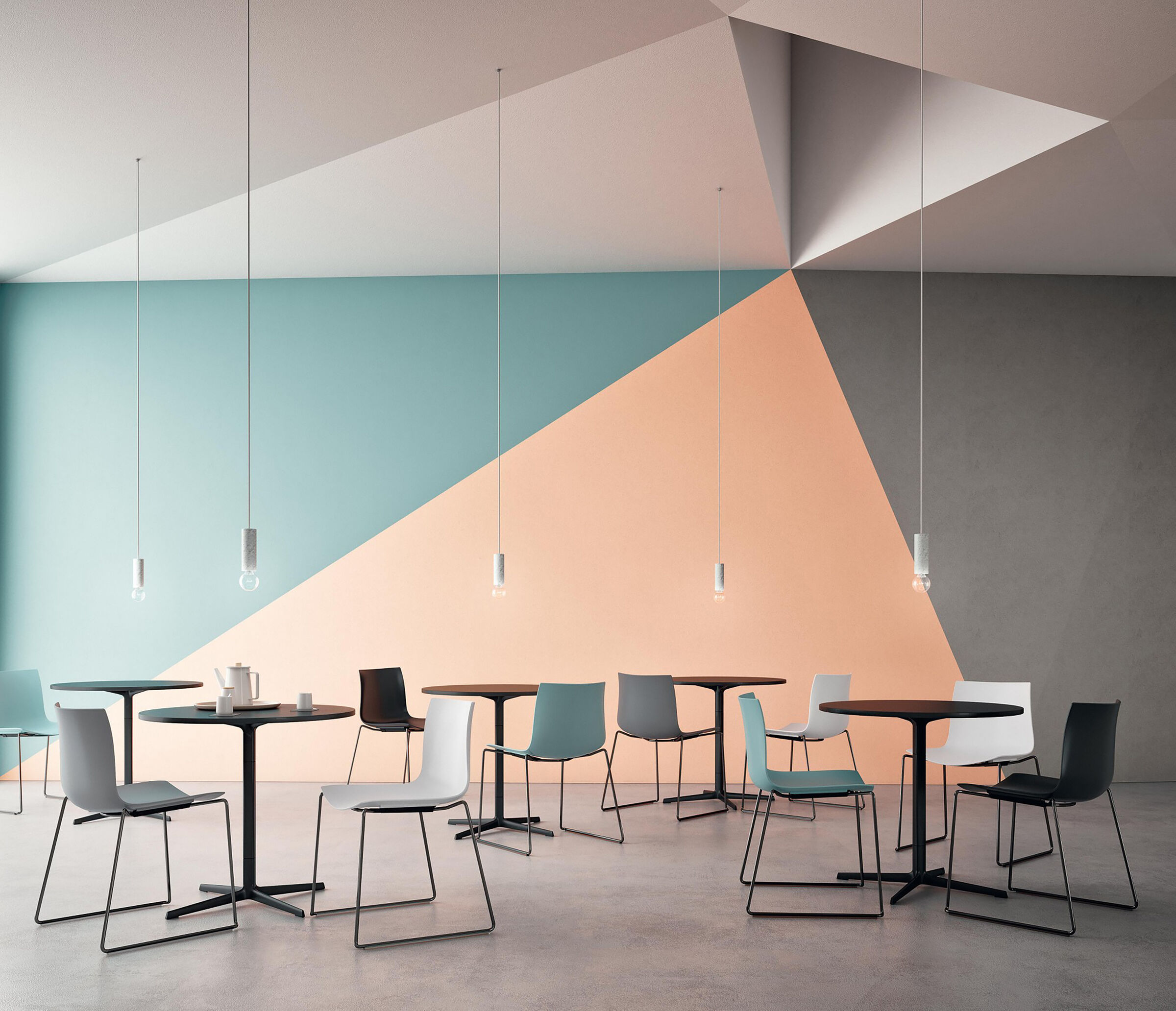 Wim by Arper SPA | Archello