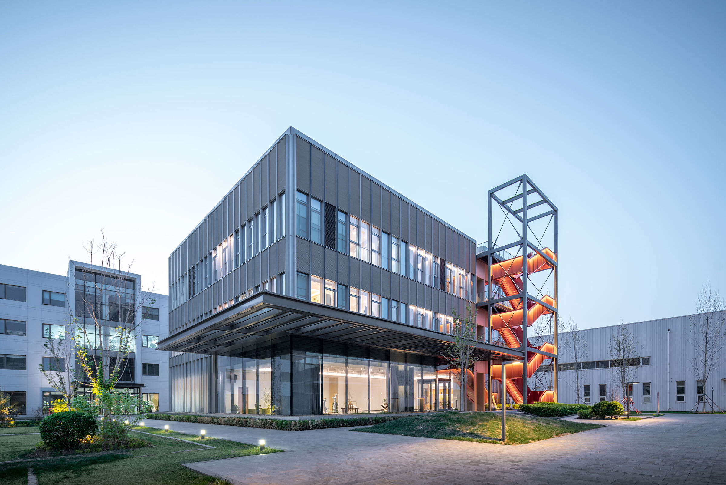 WELL Living Lab | Superimpose Achitecture | Archello