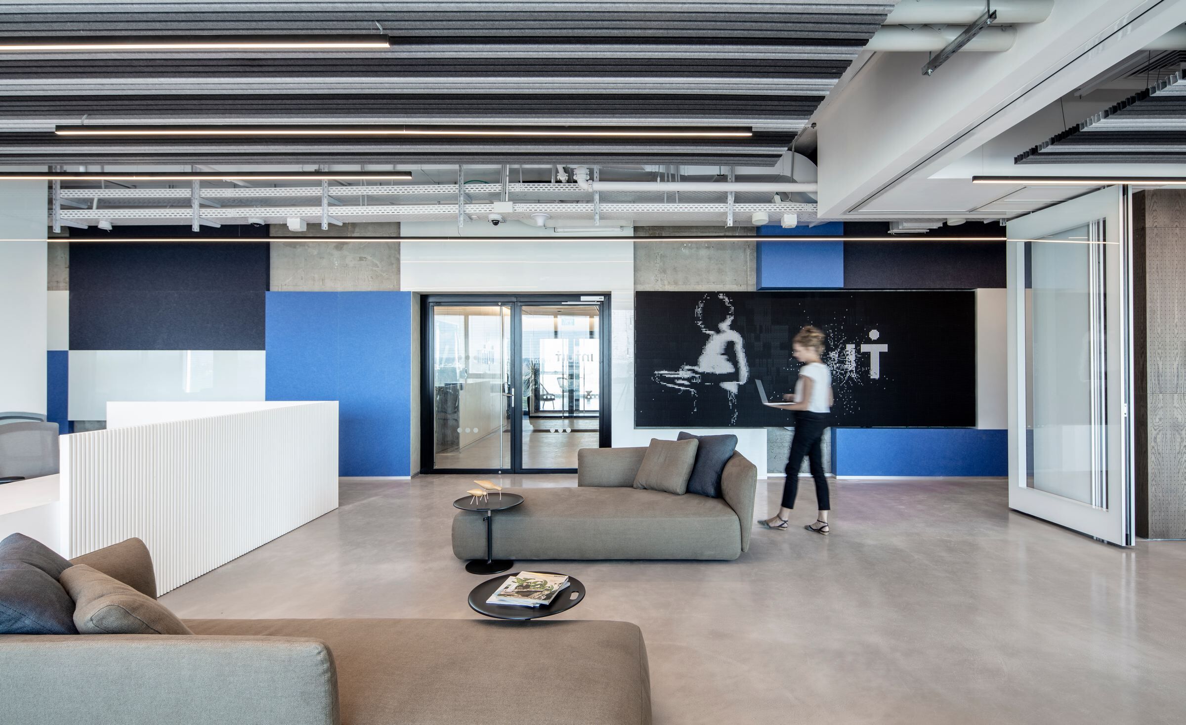 Intuit Offices | Axelrod Architects | Archello