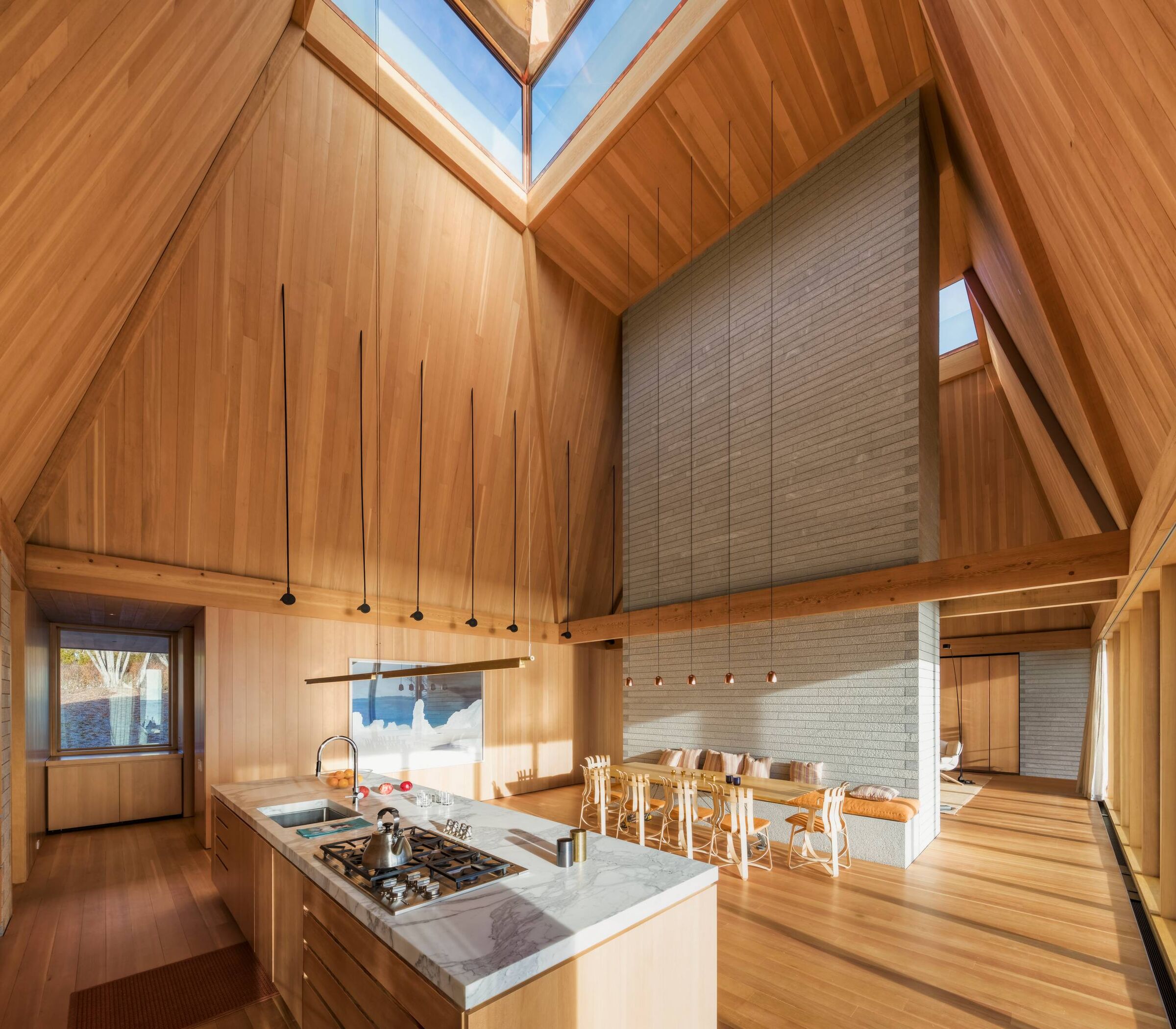 Gallery of Bayhouse | Studio Rick Joy | Media - 23