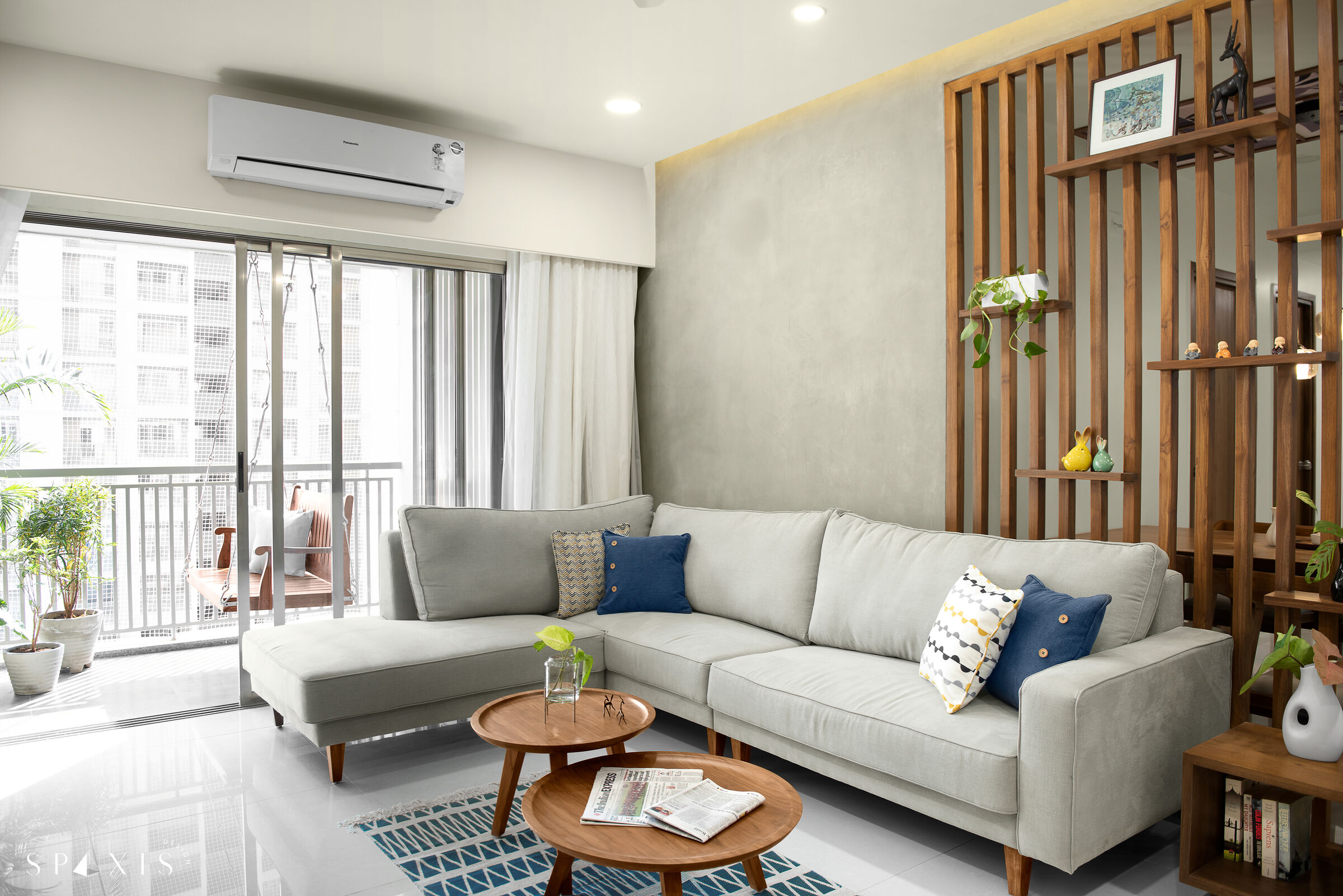 The Mysig Apartment | Spaxis Design | Archello