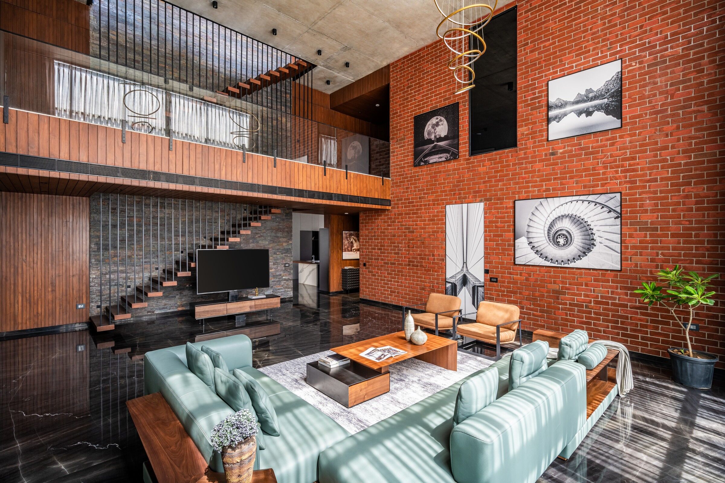 The Infinite Frames | The Interior Workshop | Archello