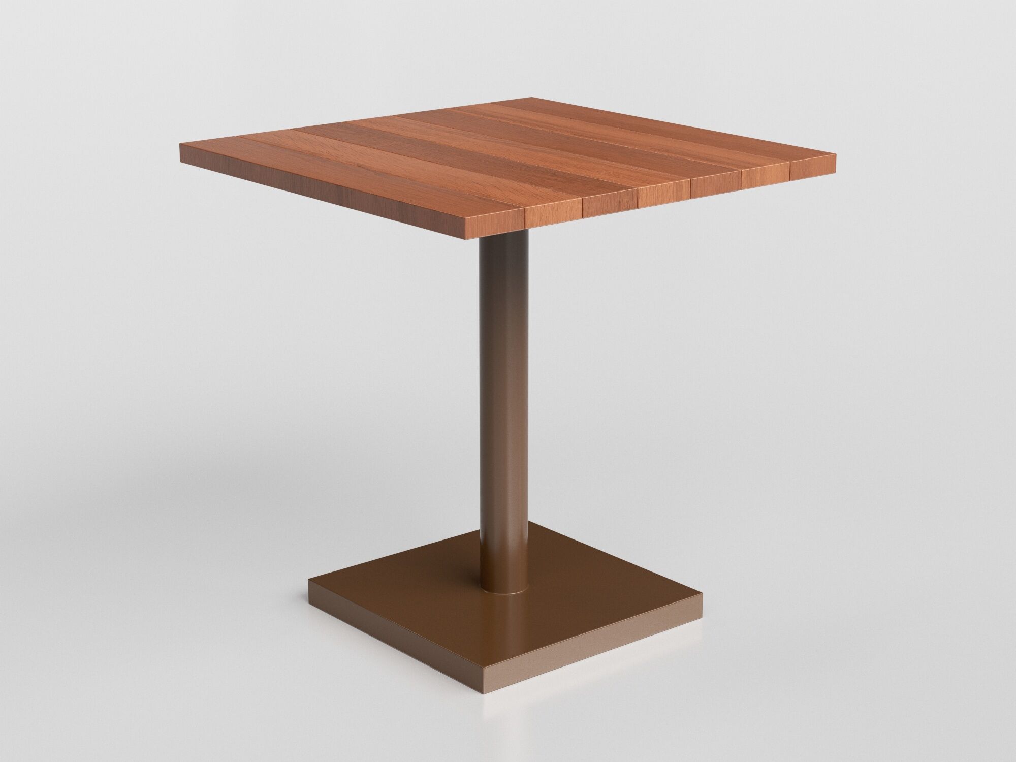 Bali Square Table por Tidelli | Archello