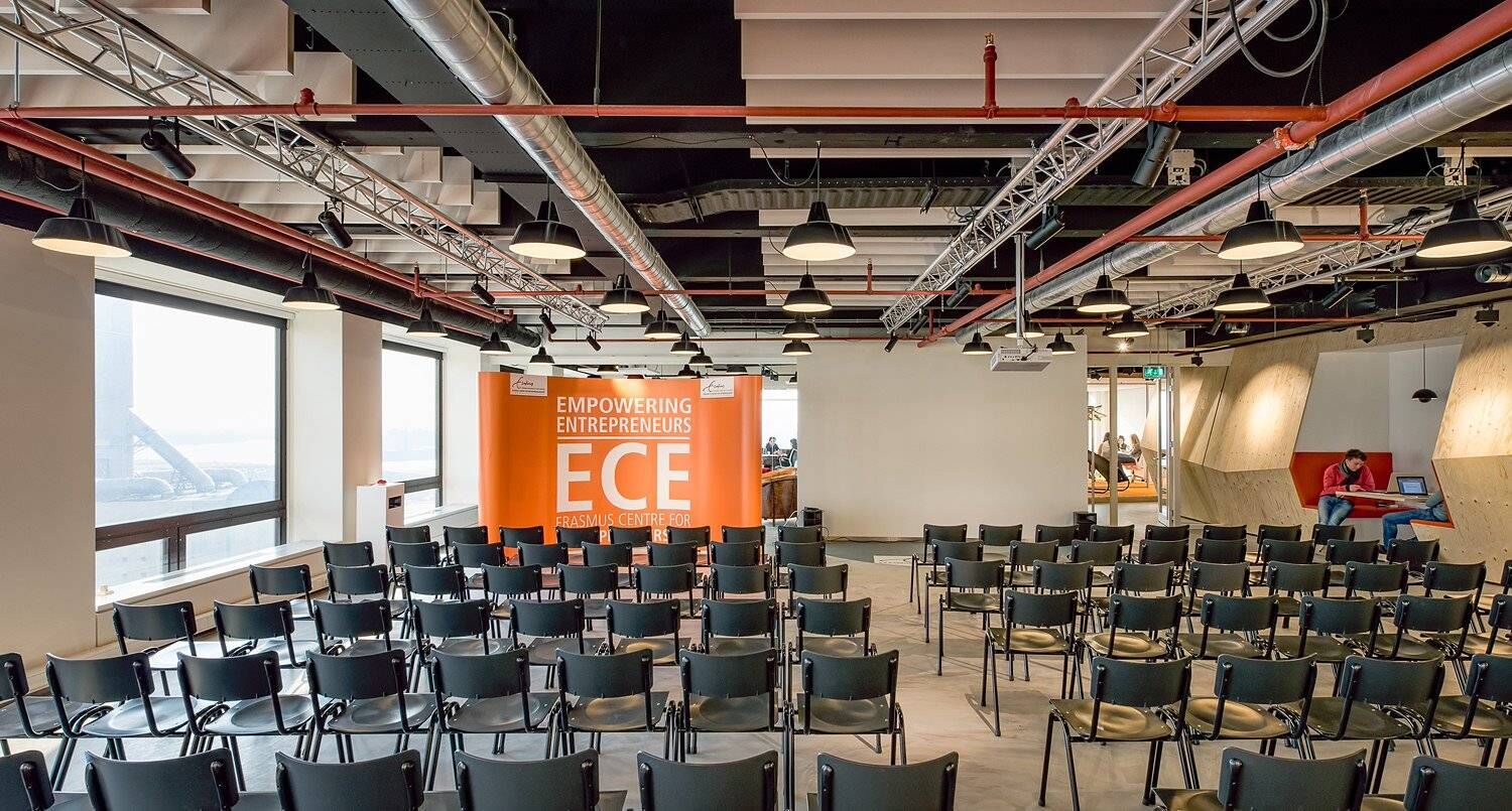 Gallery of ECE Startup Campus | ARX architecten | Media - 2