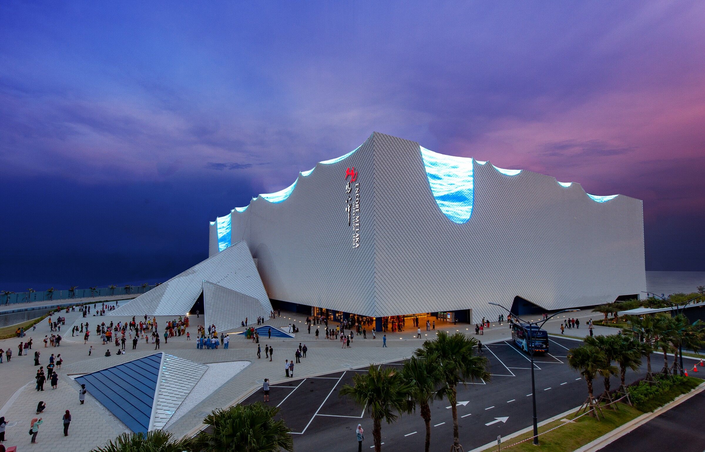 Gallery of Encore Melaka | ASIMA Architects | Media - 2