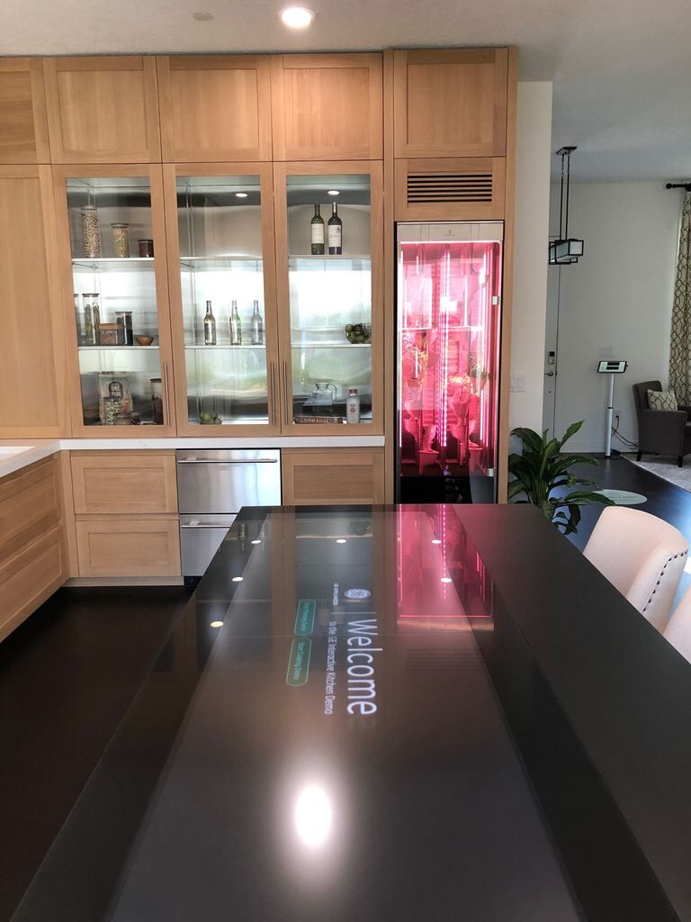 Wellness Kitchen | Natufia | Archello