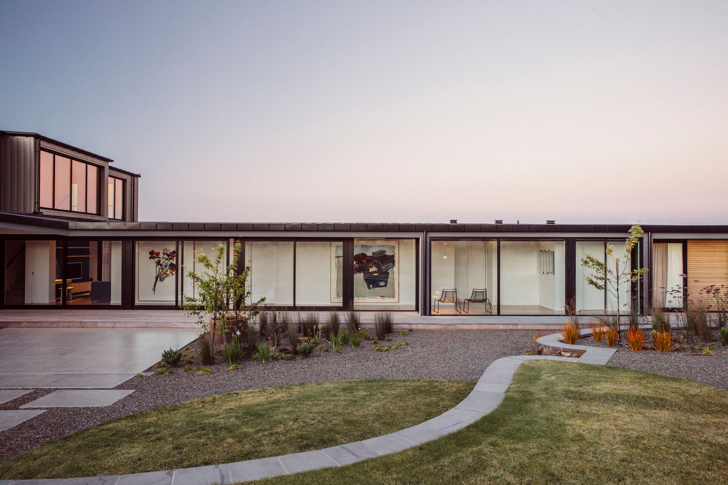 Worsley Spur House | AW architects | Archello