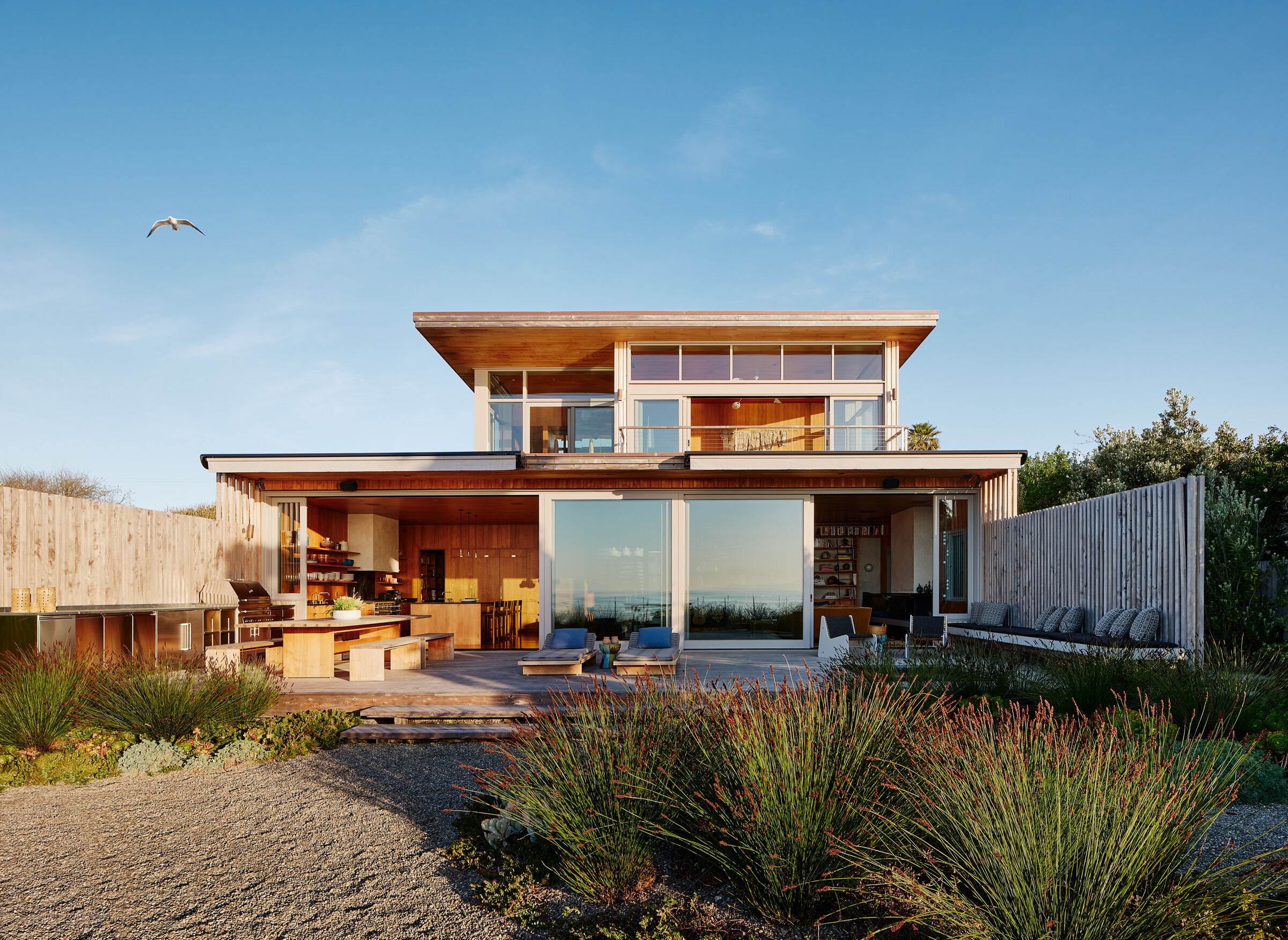 Surf House | Feldman Architecture | Archello