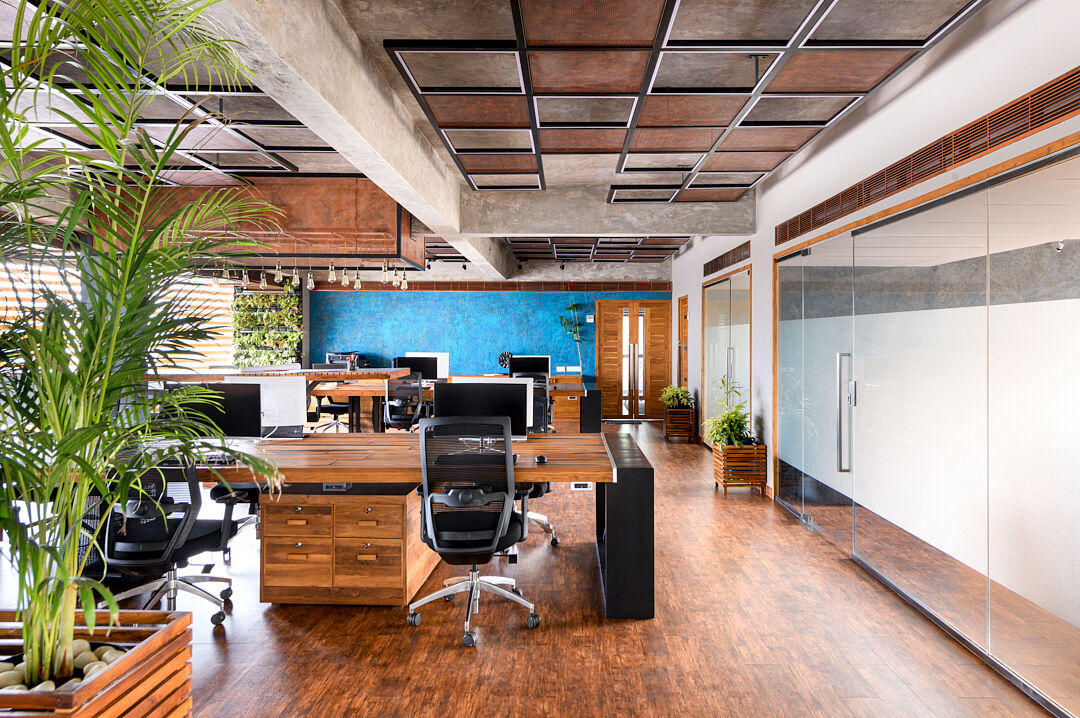 Gallery of Adl-Mecone office facade and interior | Atmosphere DesignLab ...