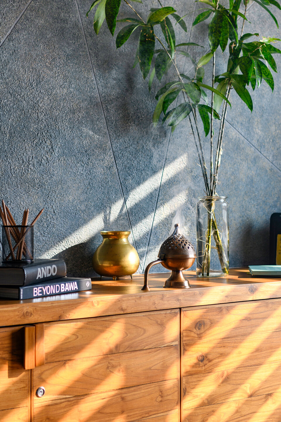 Gallery of Adl-Mecone office facade and interior | Atmosphere DesignLab ...