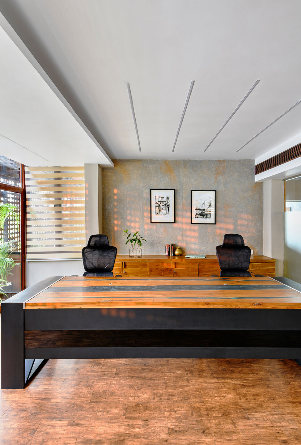 Gallery of Adl-Mecone office facade and interior | Atmosphere DesignLab ...