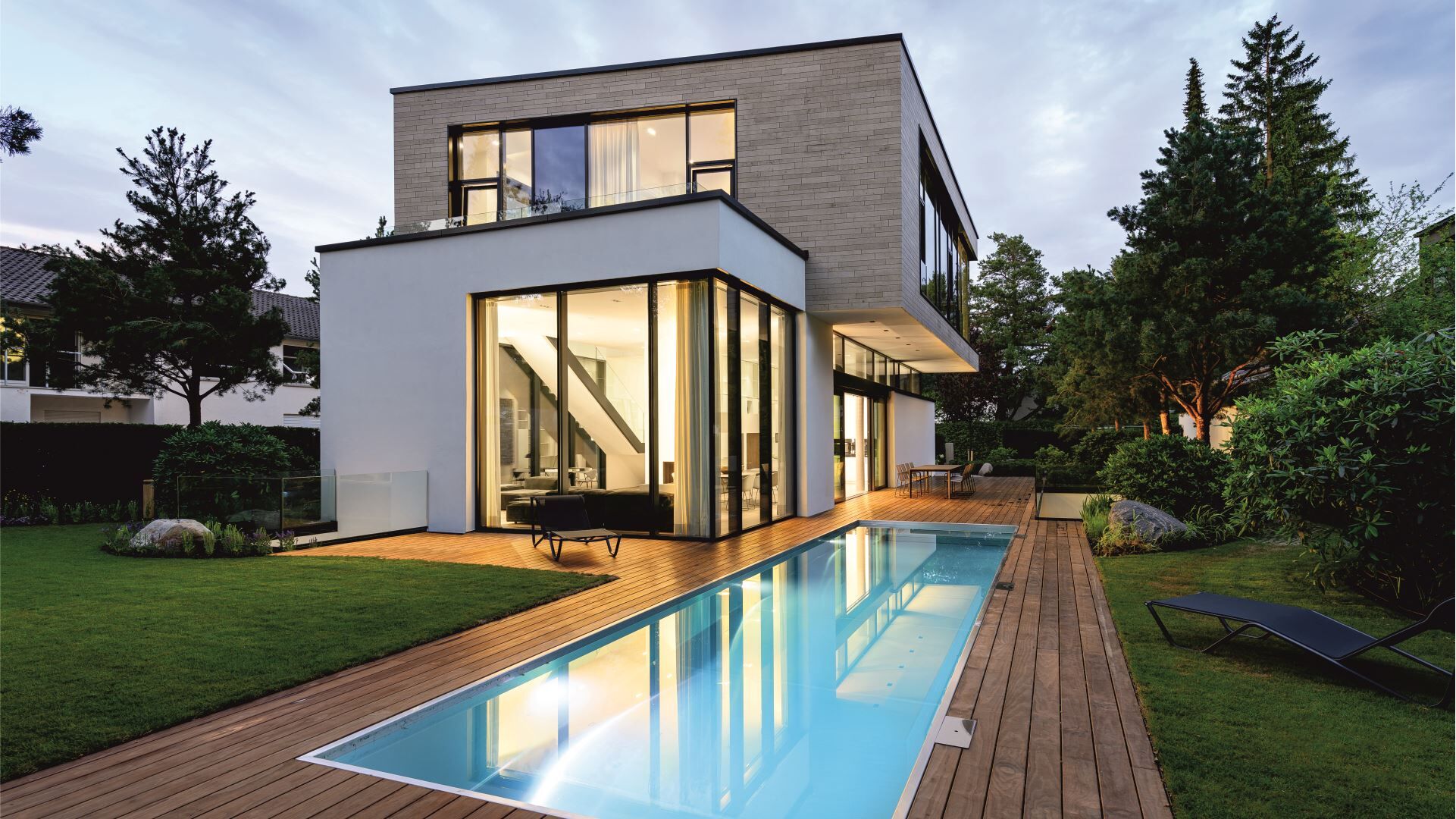 Home 4 Gräfelfing | BAUMIT | Archello