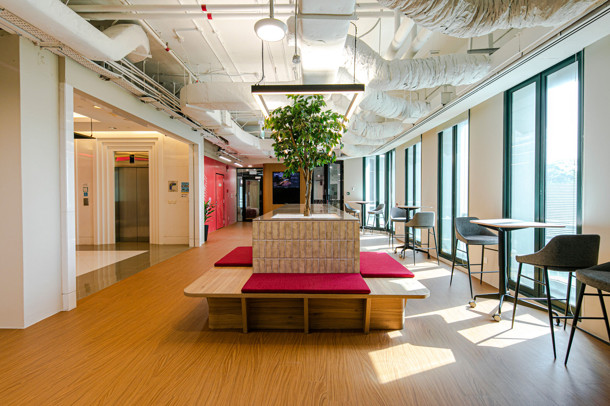 Tcube | SCA design (member of the ONG&ONG Group) | Archello