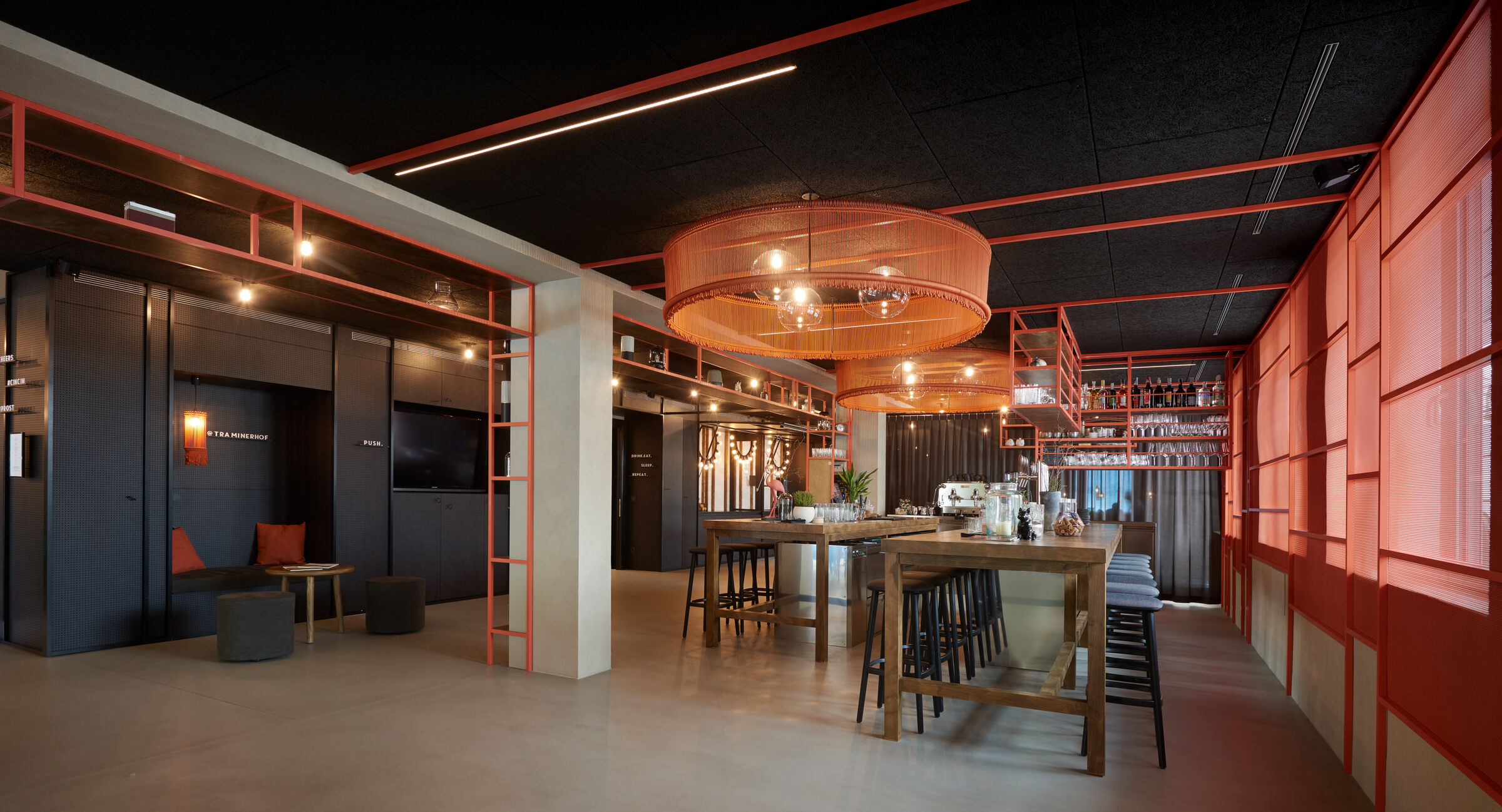 Bar 62 | Studio Claudia Unterhauser | Archello