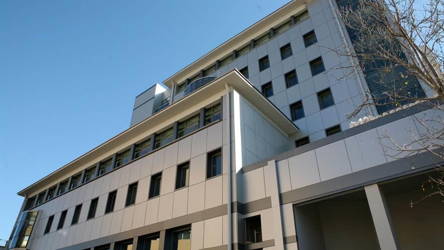 J-Bond Μ7000 aluminum composite cladding panels with polyethylene ...