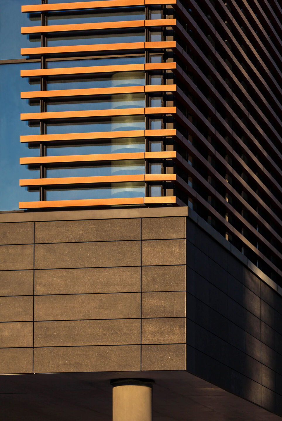 Gallery of Kandinsky. Mixed Use Block | Brusnika Company, Russia ...