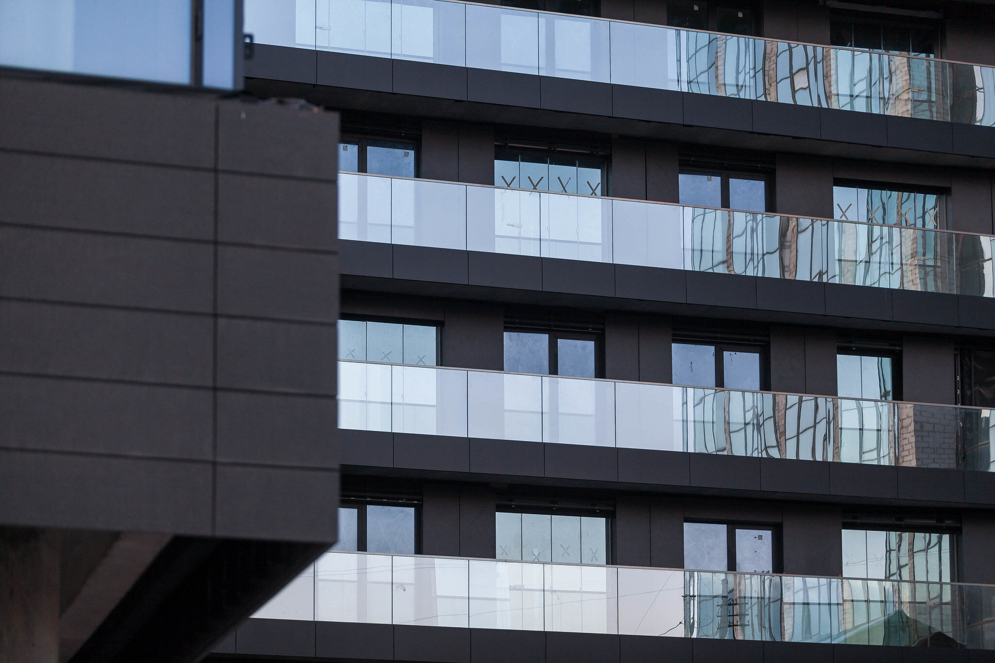 Gallery of Kandinsky. Mixed Use Block | Brusnika Company, Russia ...