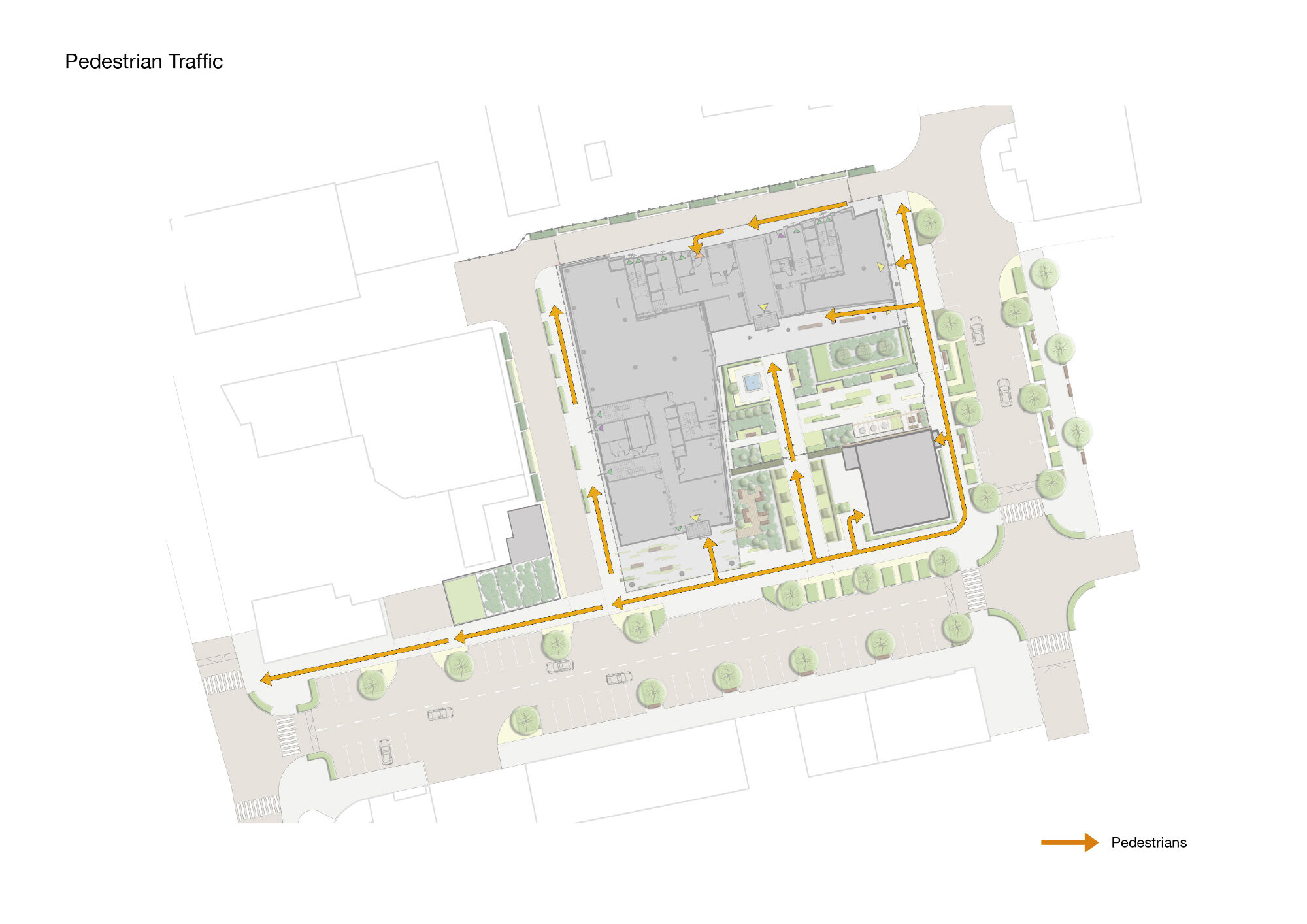 Gallery of Kandinsky. Mixed Use Block | Brusnika Company, Russia ...