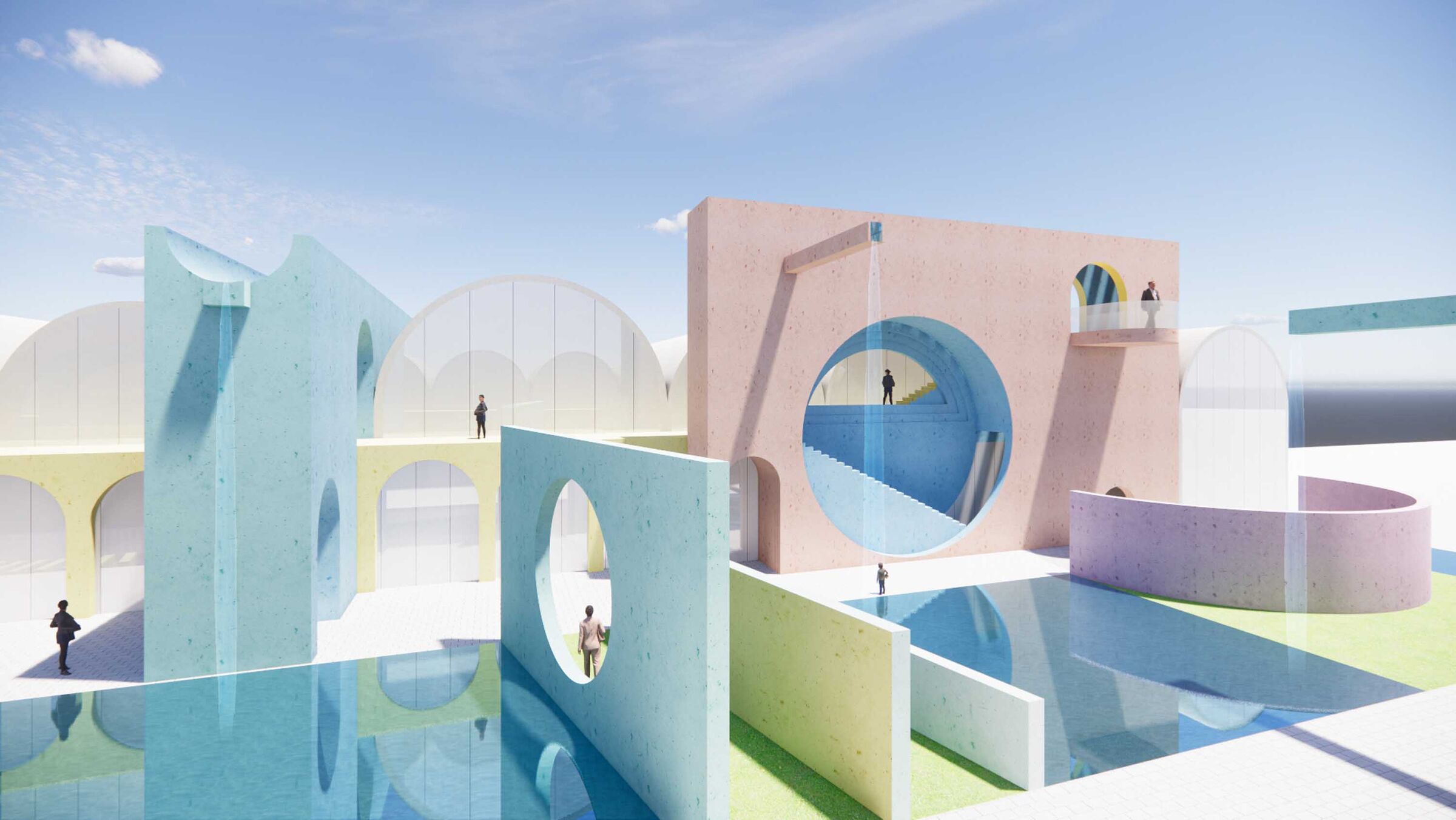 Chengdu Sunac LEGO Park | CLOU Architects | Archello