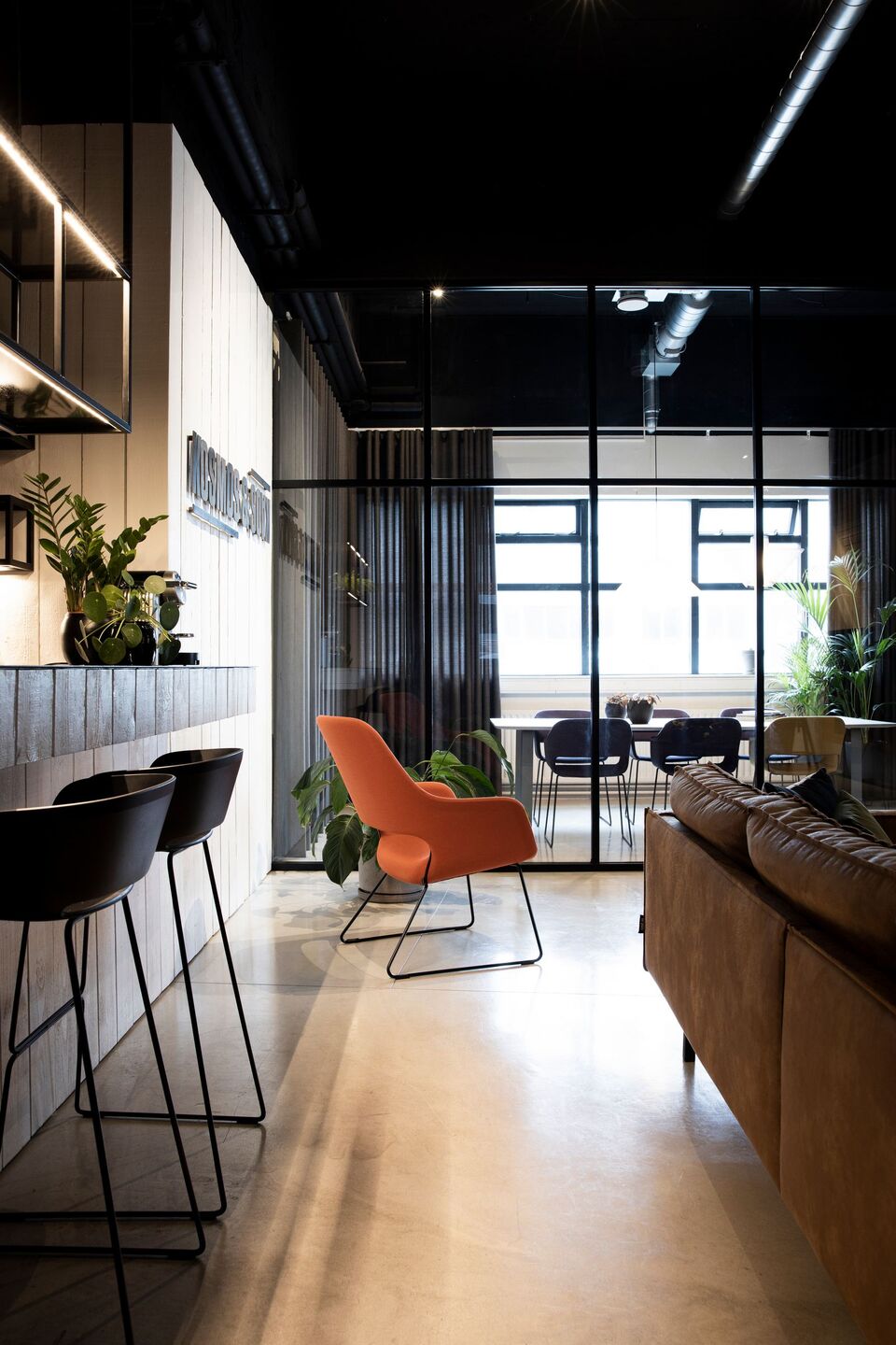 office Kosmos & Kaos Offices – Reykajvík | JeES architects | Media ...