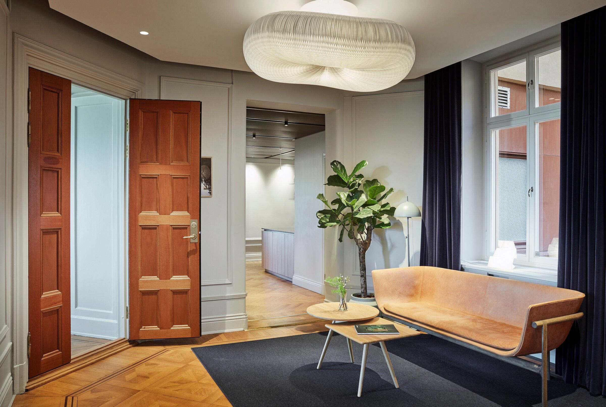 Holmen HQ Stockholm | Studio Stockholm | Archello