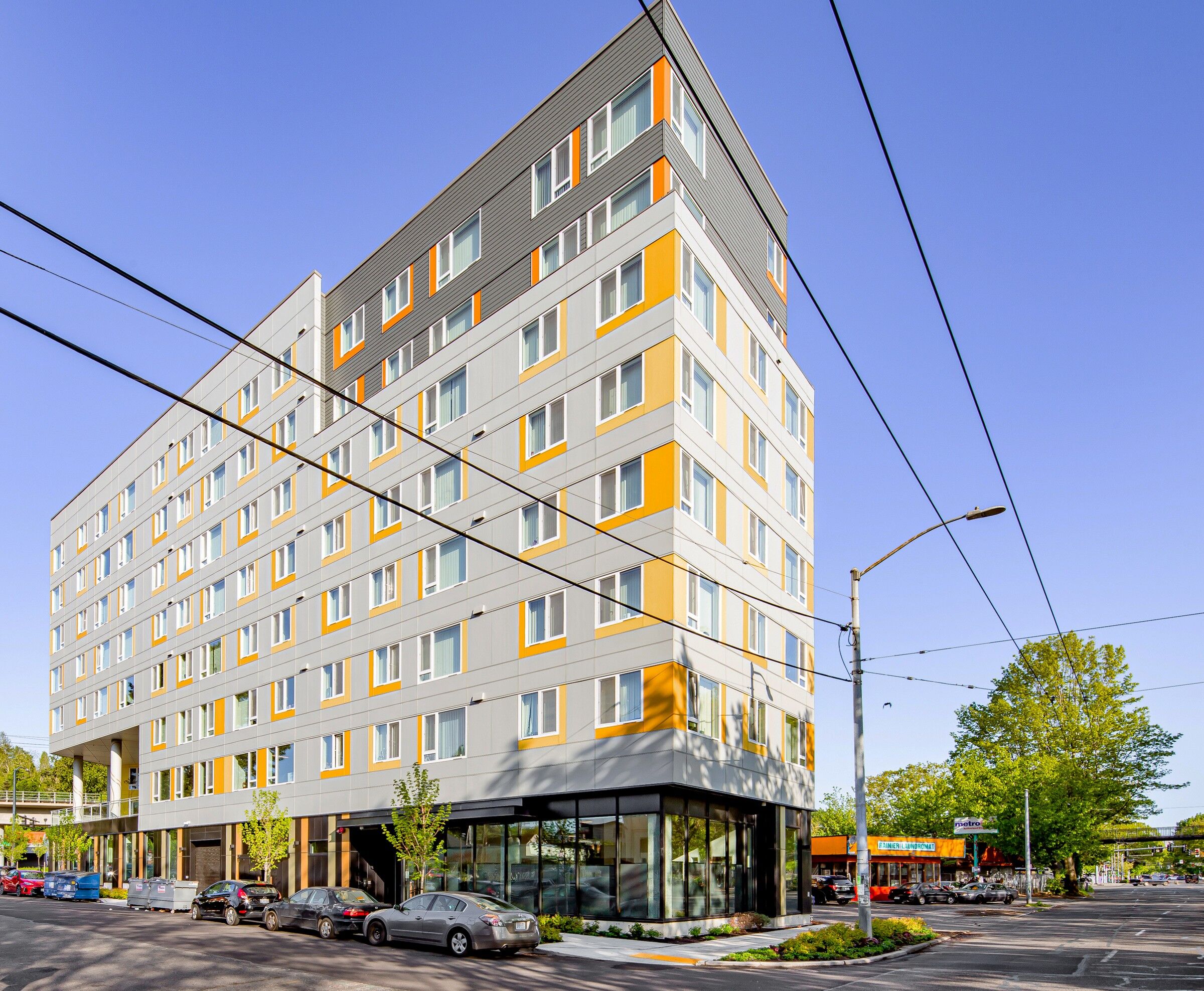 Gallery of Gardner House and Allen Family Center | Runberg Architecture ...