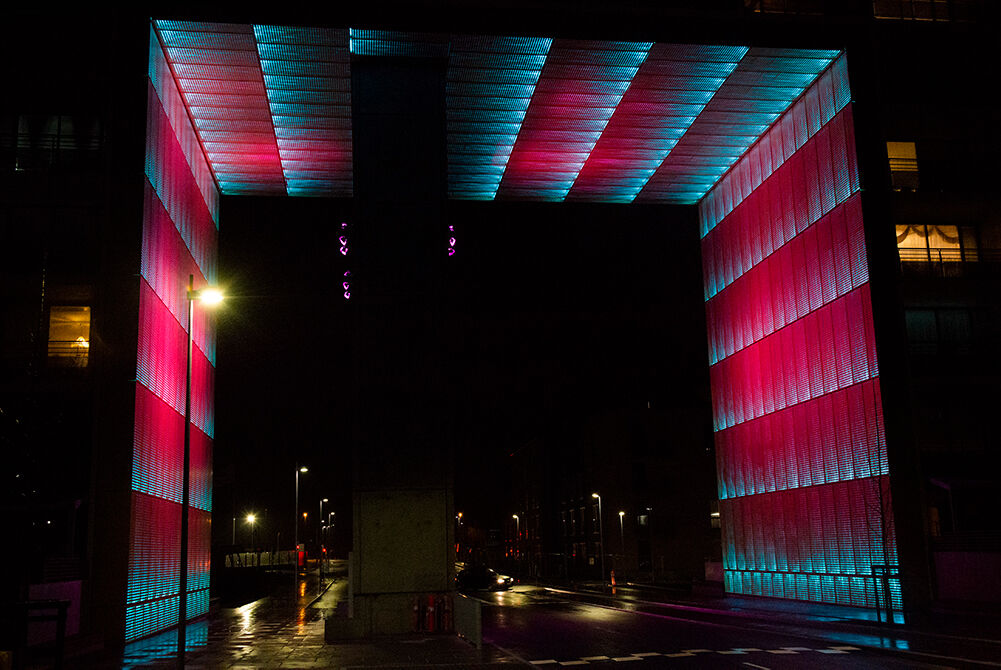 The Golden Gate / Den Gyldne Port | SGM A/S | Archello