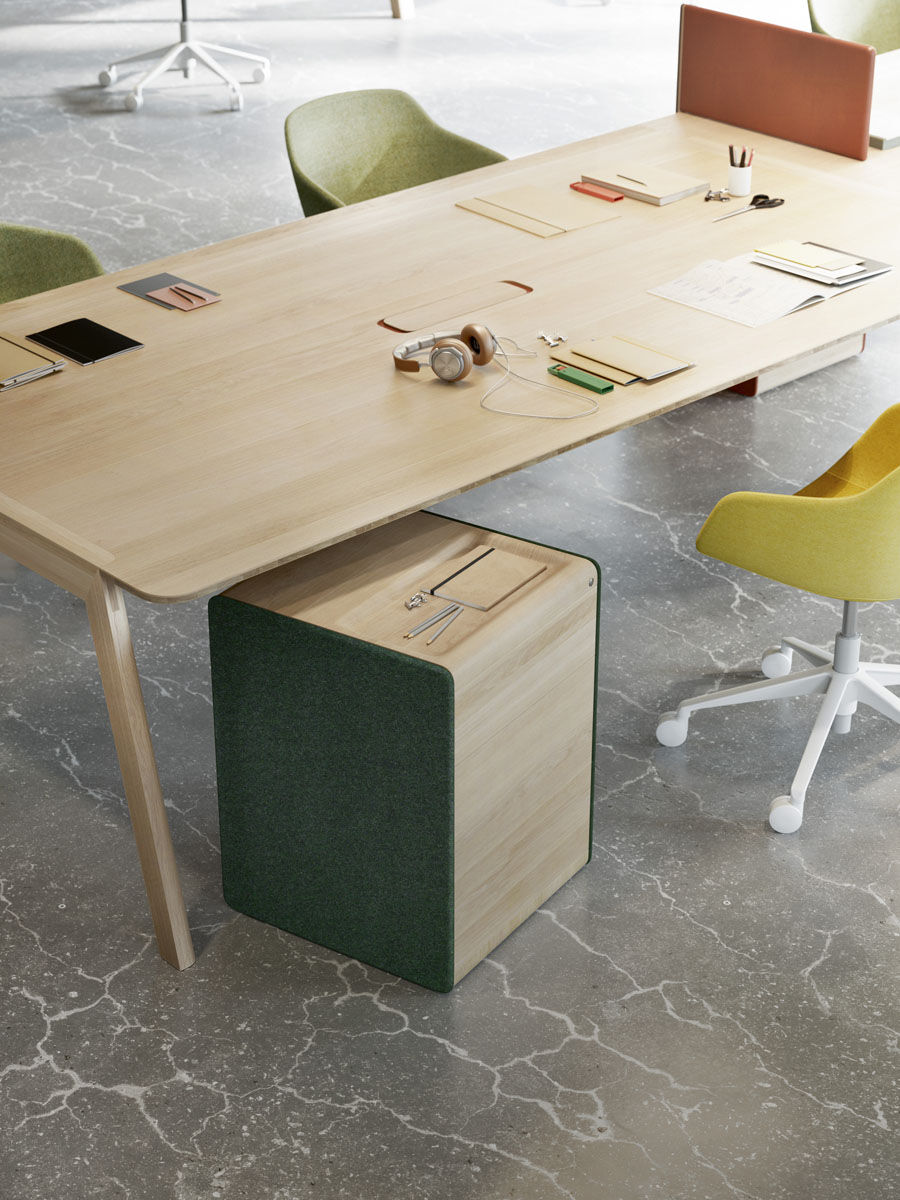 Heldu Storage par {marque} | Archello