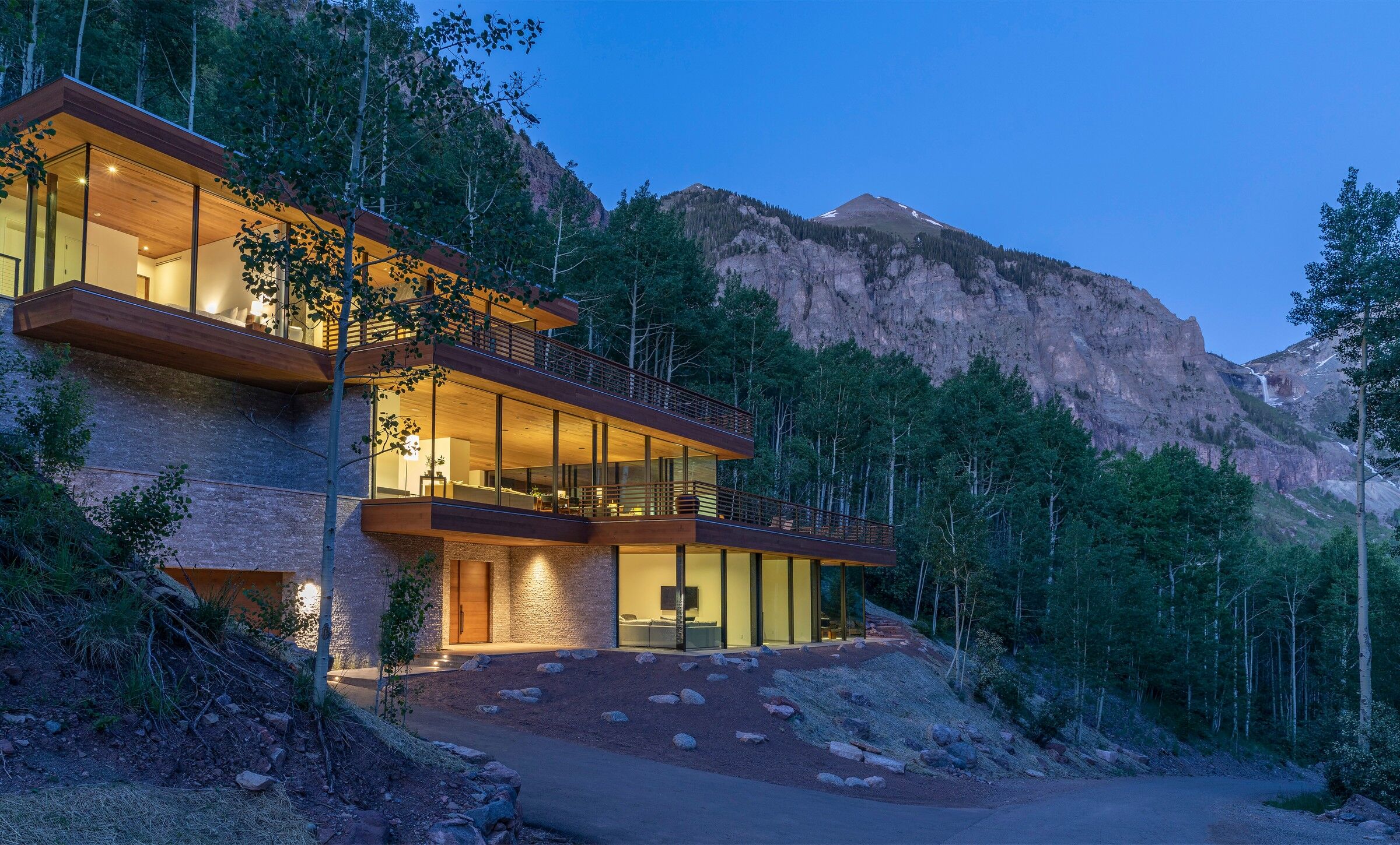 Telluride House | Efficiency Lab for Architecture | Archello