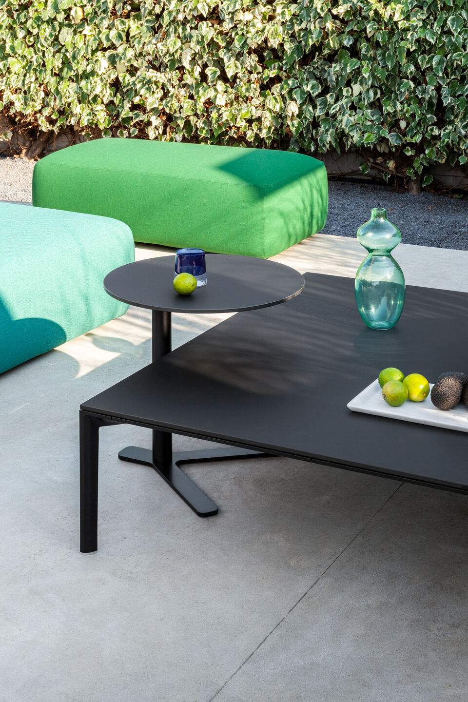 YO | OUTDOOR - table by Lapalma | Archello