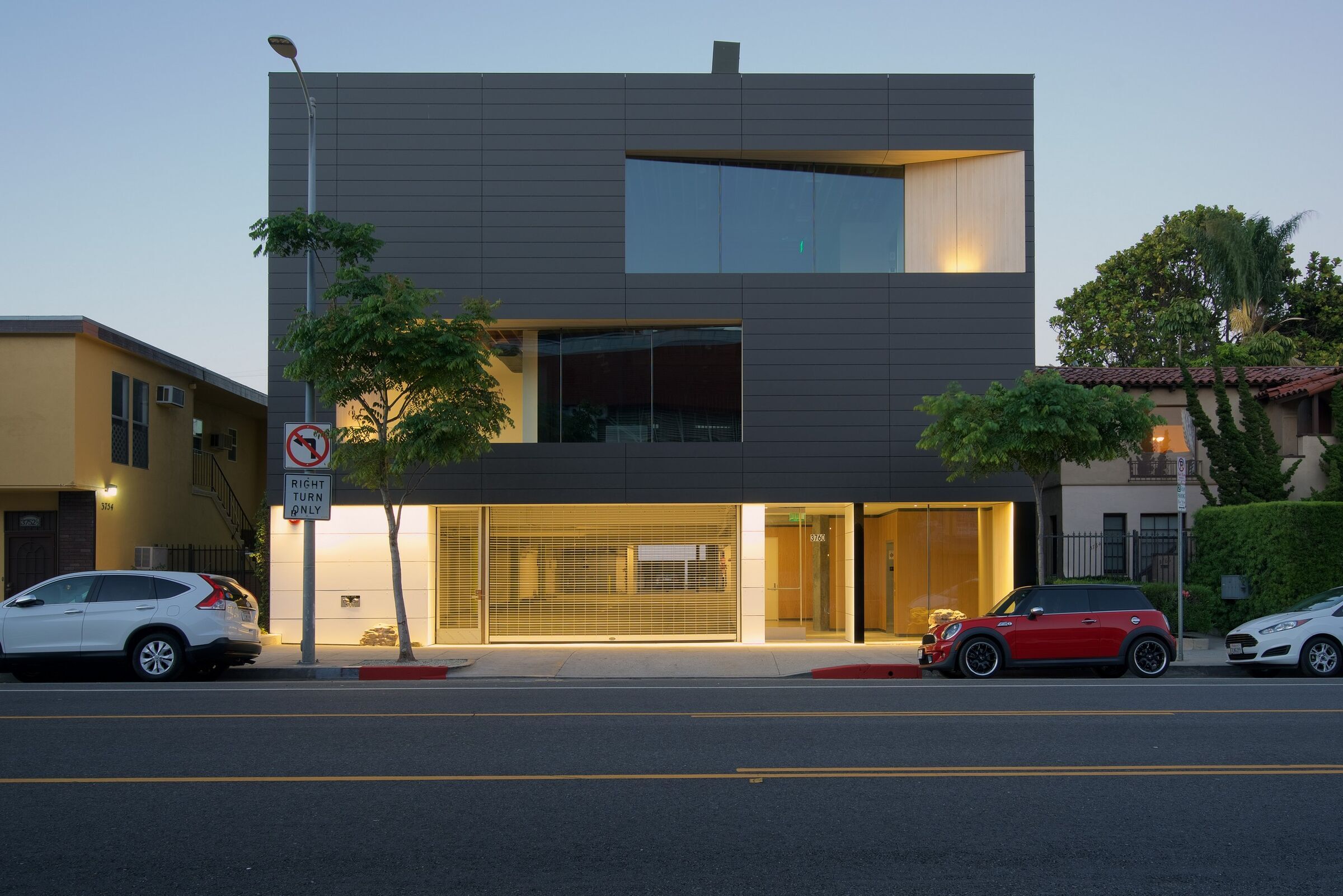 Motor Ave | Shubin + Donaldson Architects | Archello