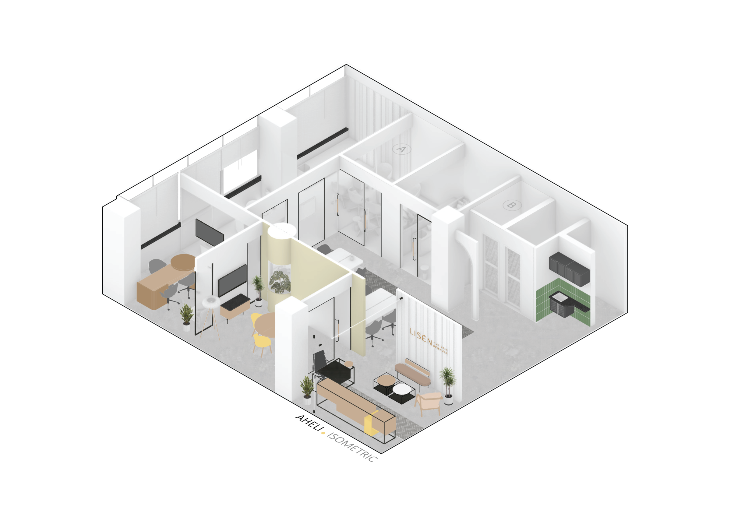 Gallery of Aheli | Studio Dot | Media - 2