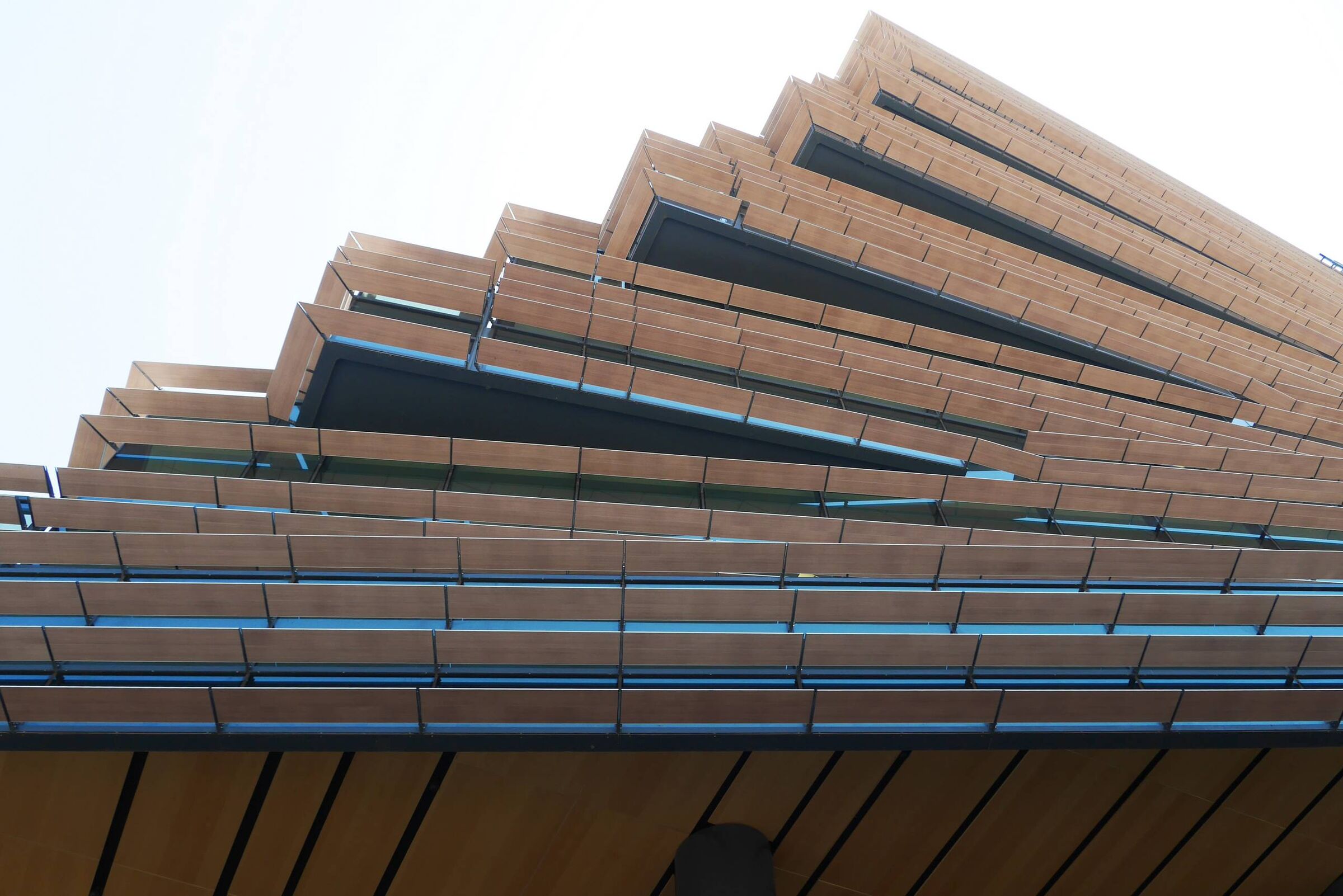 Gallery of Dallas Rolex Tower | Kengo Kuma and Associates | Media - 22