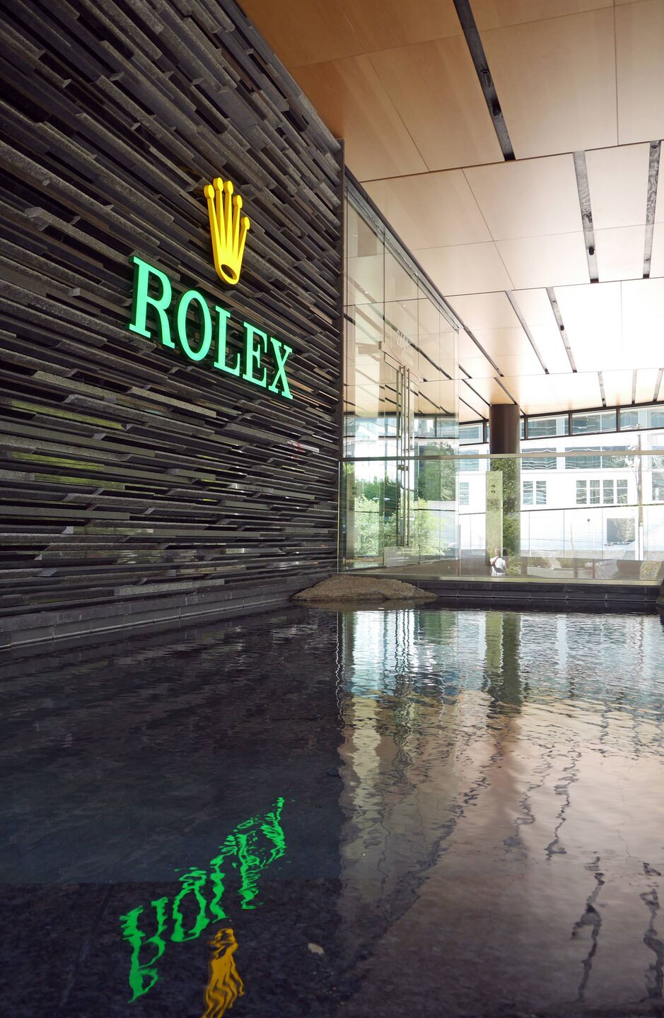 Gallery of Dallas Rolex Tower | Kengo Kuma and Associates | Media - 40