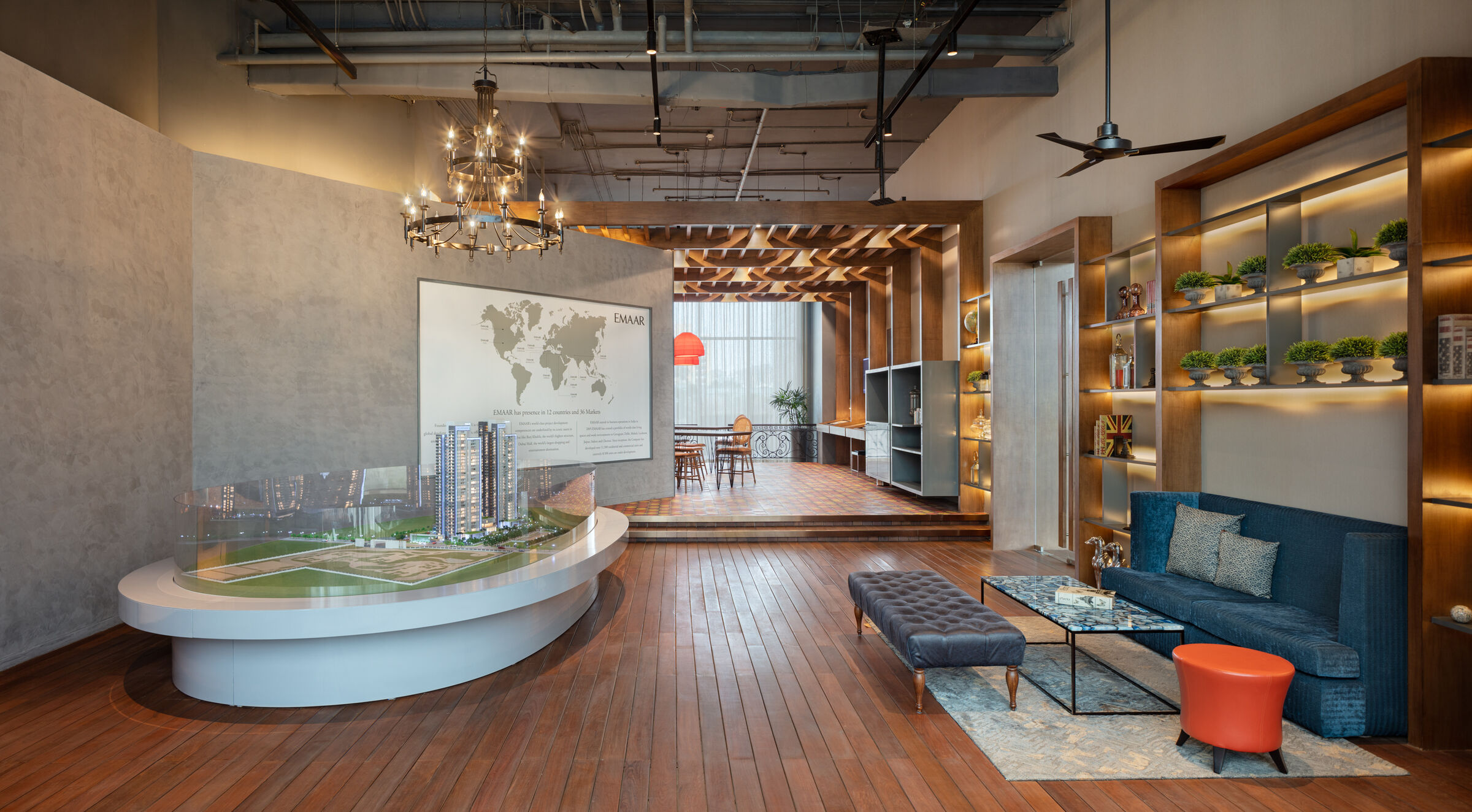 Emaar Digihomes | Studio IAAD | Archello