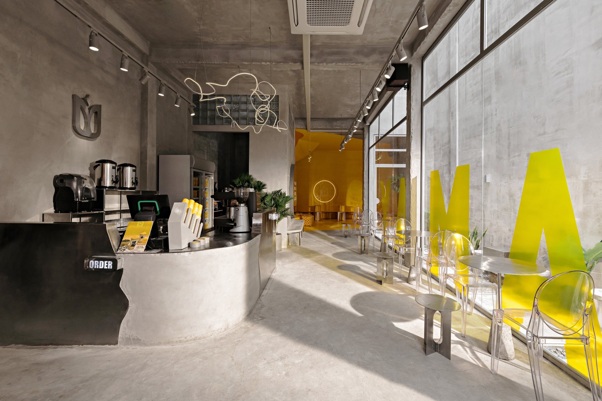 YAMA | KSOUL Studio | Archello