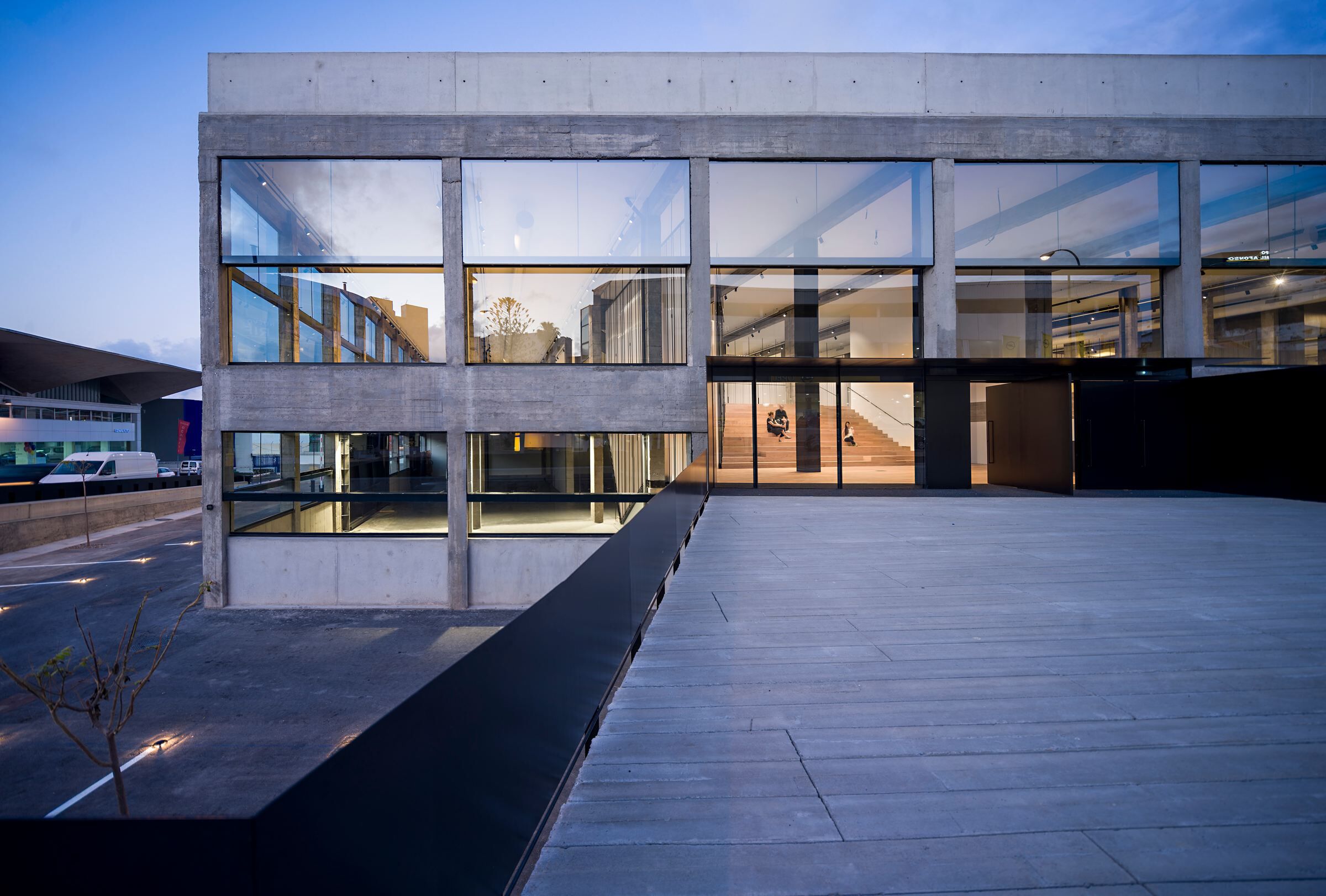La Loza Building Renovation | Alonso-Sosa architects | Archello