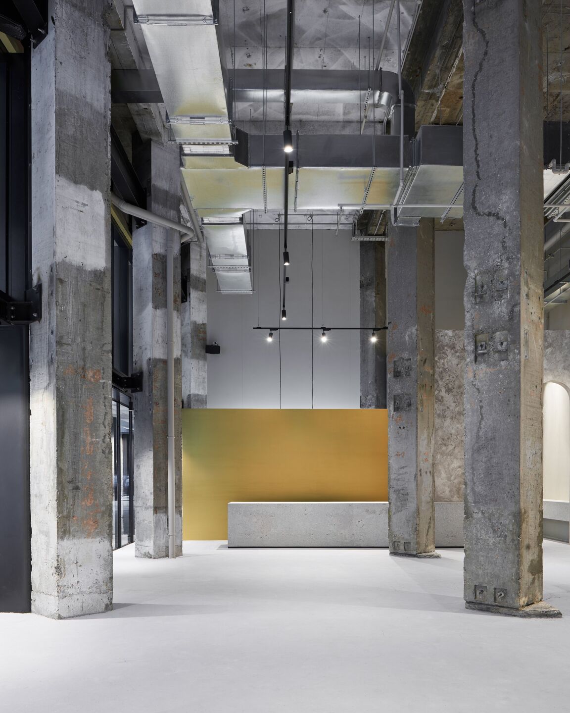 Melbourne Flower Merchant | Studio 103 | Archello