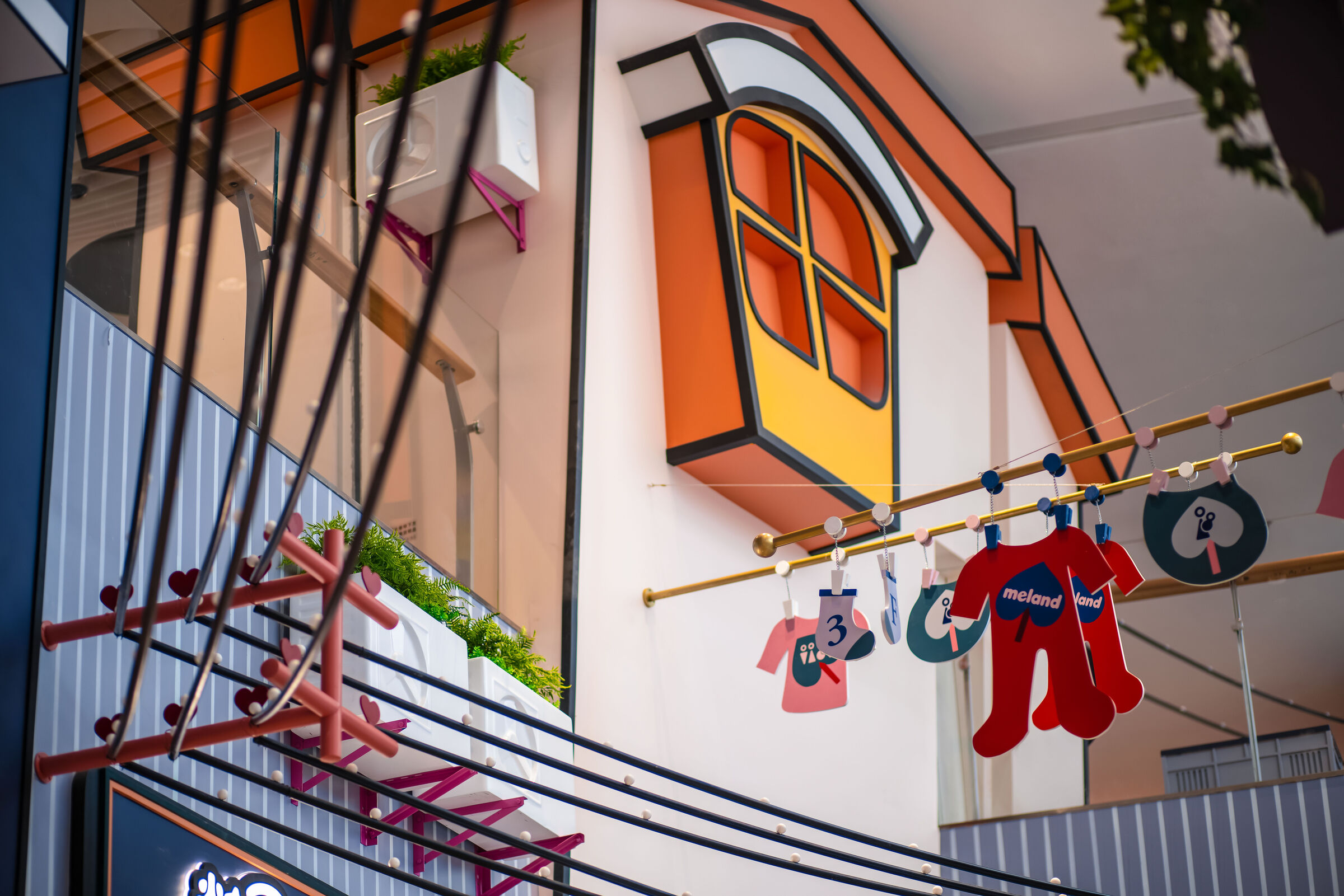 Gallery of The MixC Ningbo - MixC Wonderland | X+Living | Media - 8