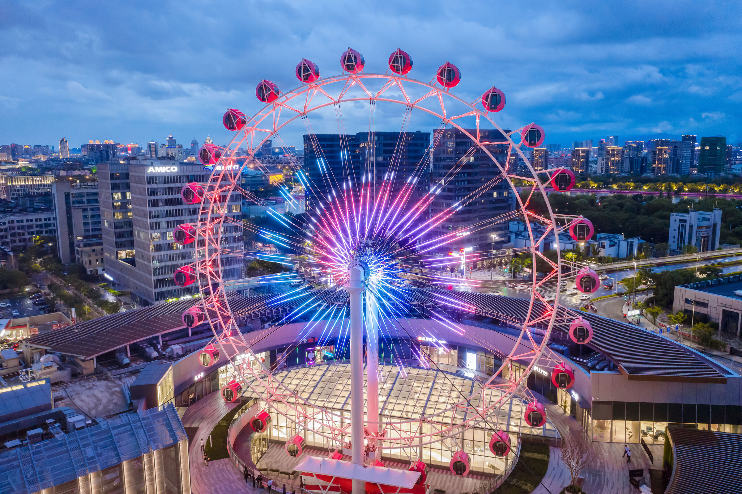 Gallery of The MixC Ningbo - MixC Wonderland | X+Living | Media - 18