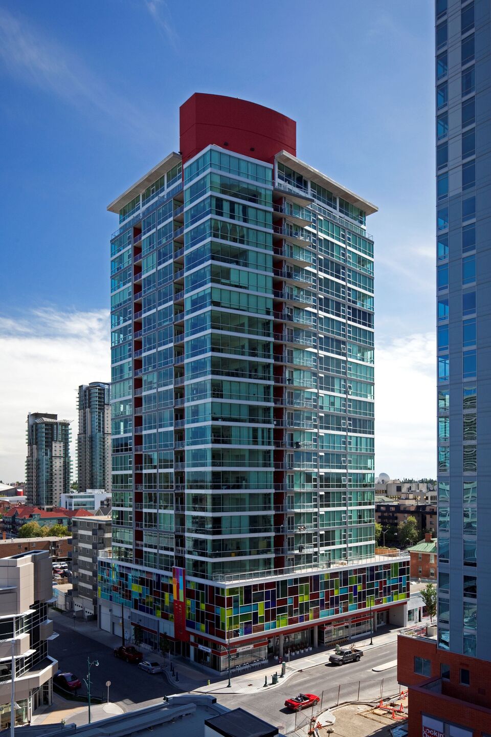 Gallery of Colours Condos | CRL | Media - 1