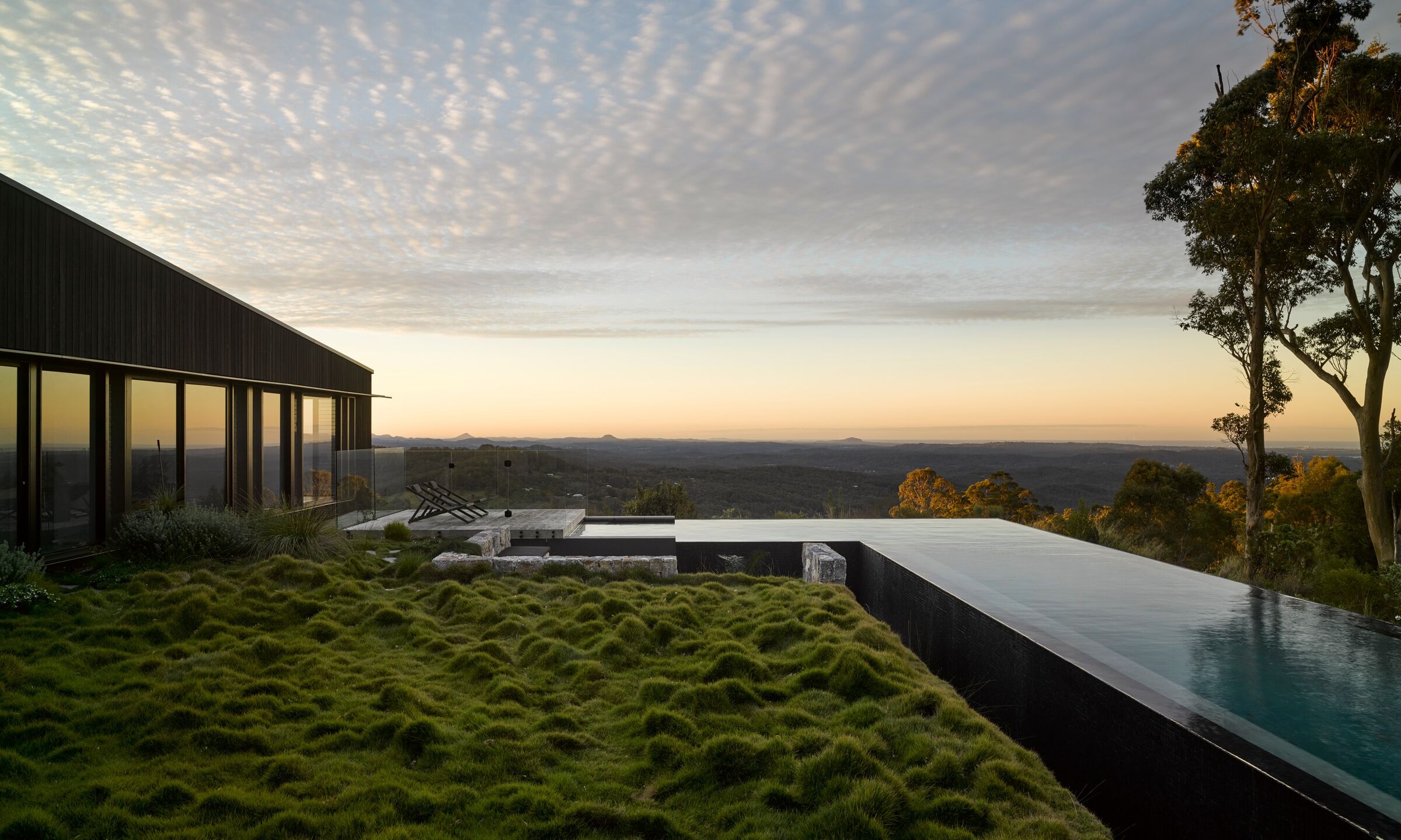 Mt Mellum House | Sparks Architects | Archello