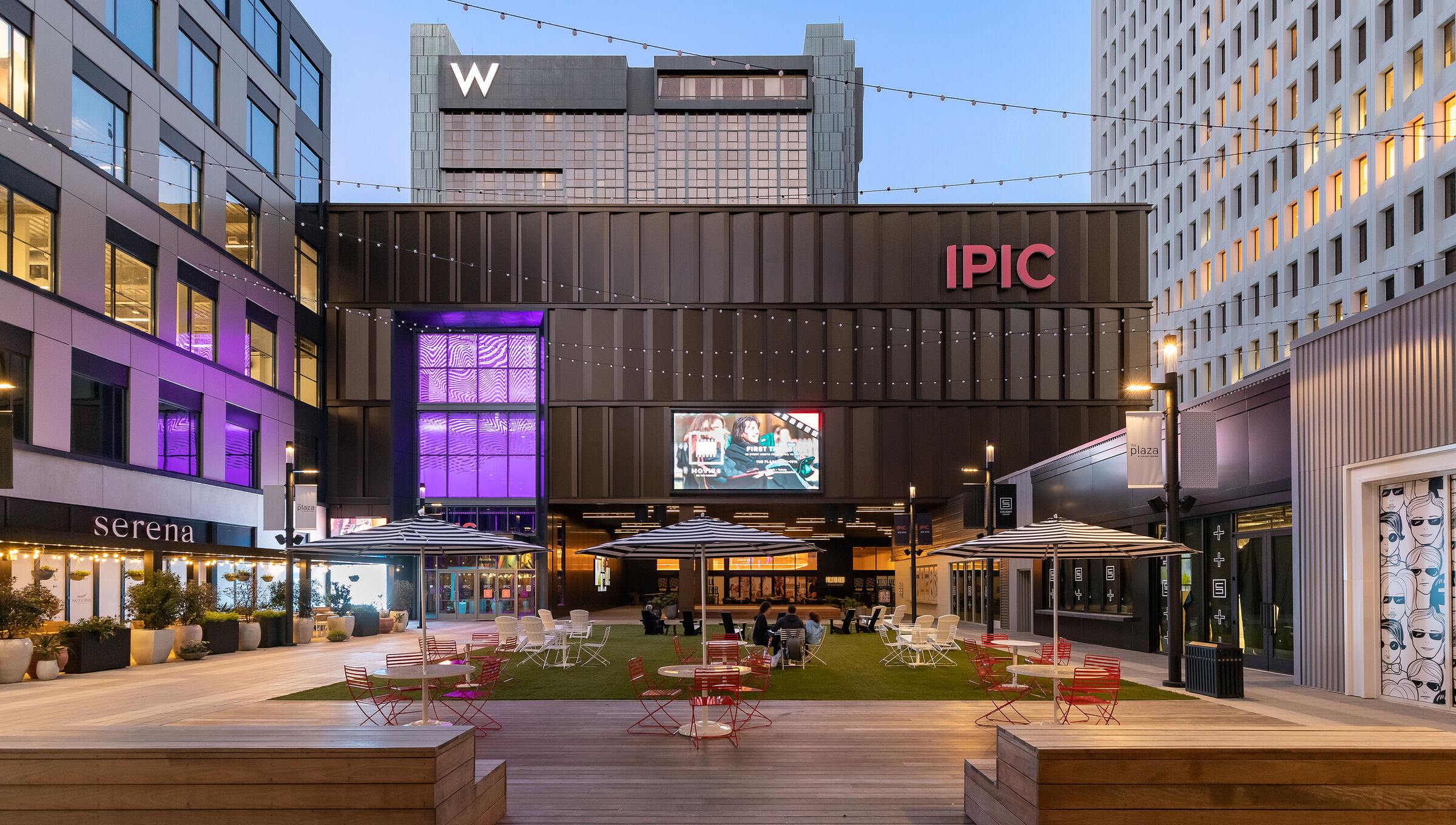 Colony Square | Beyer Blinder Belle Architects & Planners | Archello