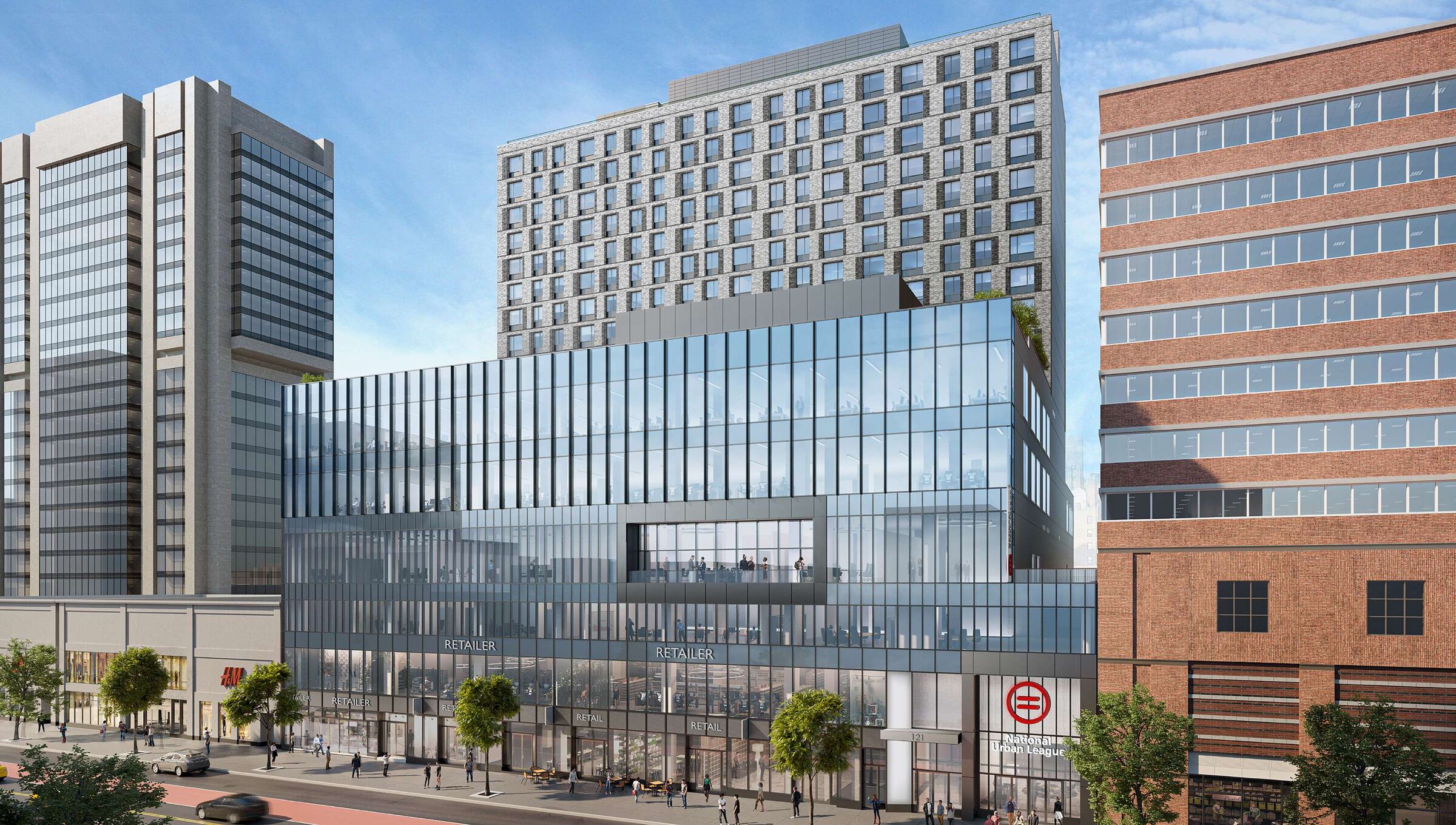 National Urban League | Beyer Blinder Belle Architects & Planners ...