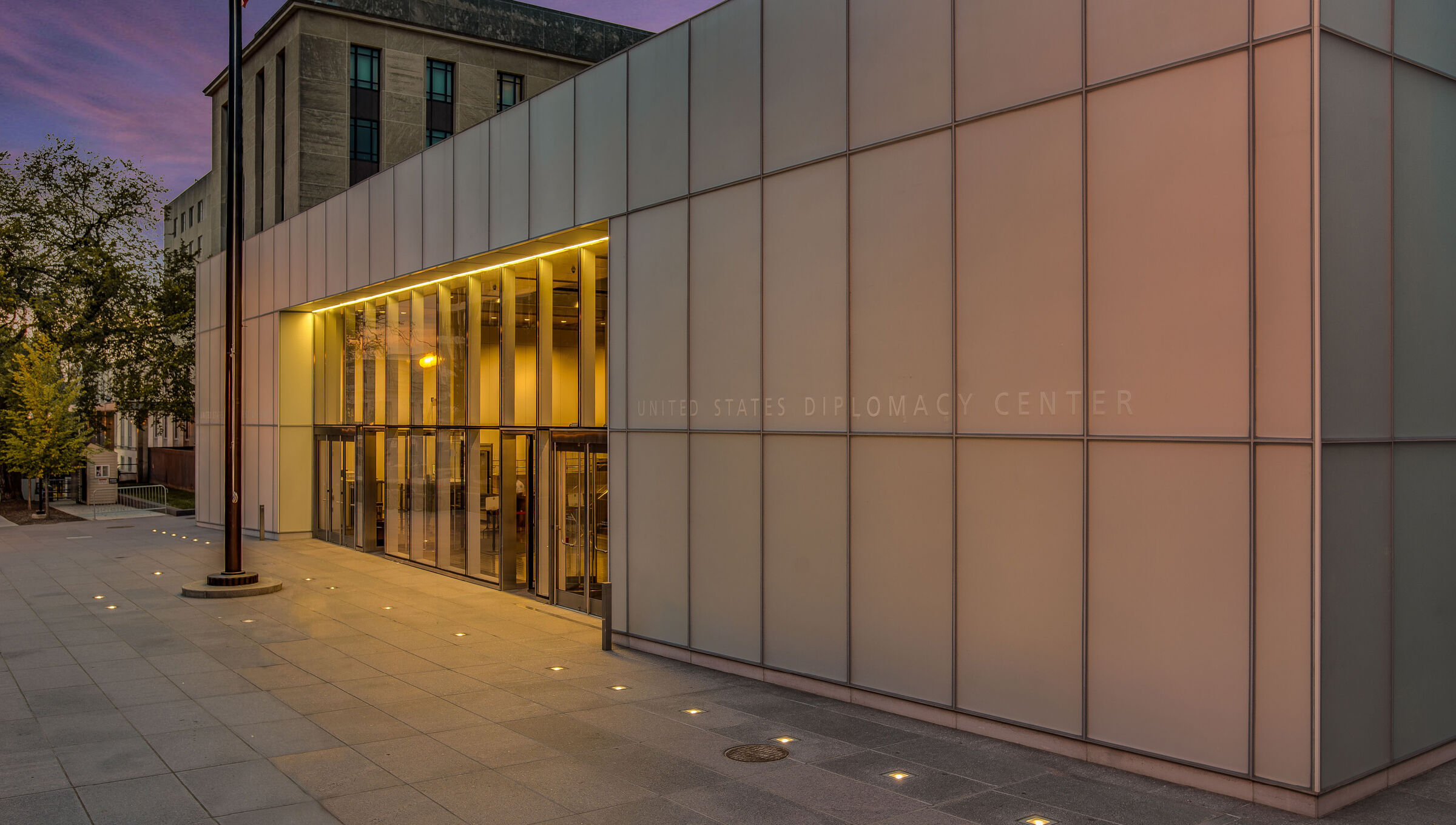 National Museum of American Diplomacy | Beyer Blinder Belle Architects ...