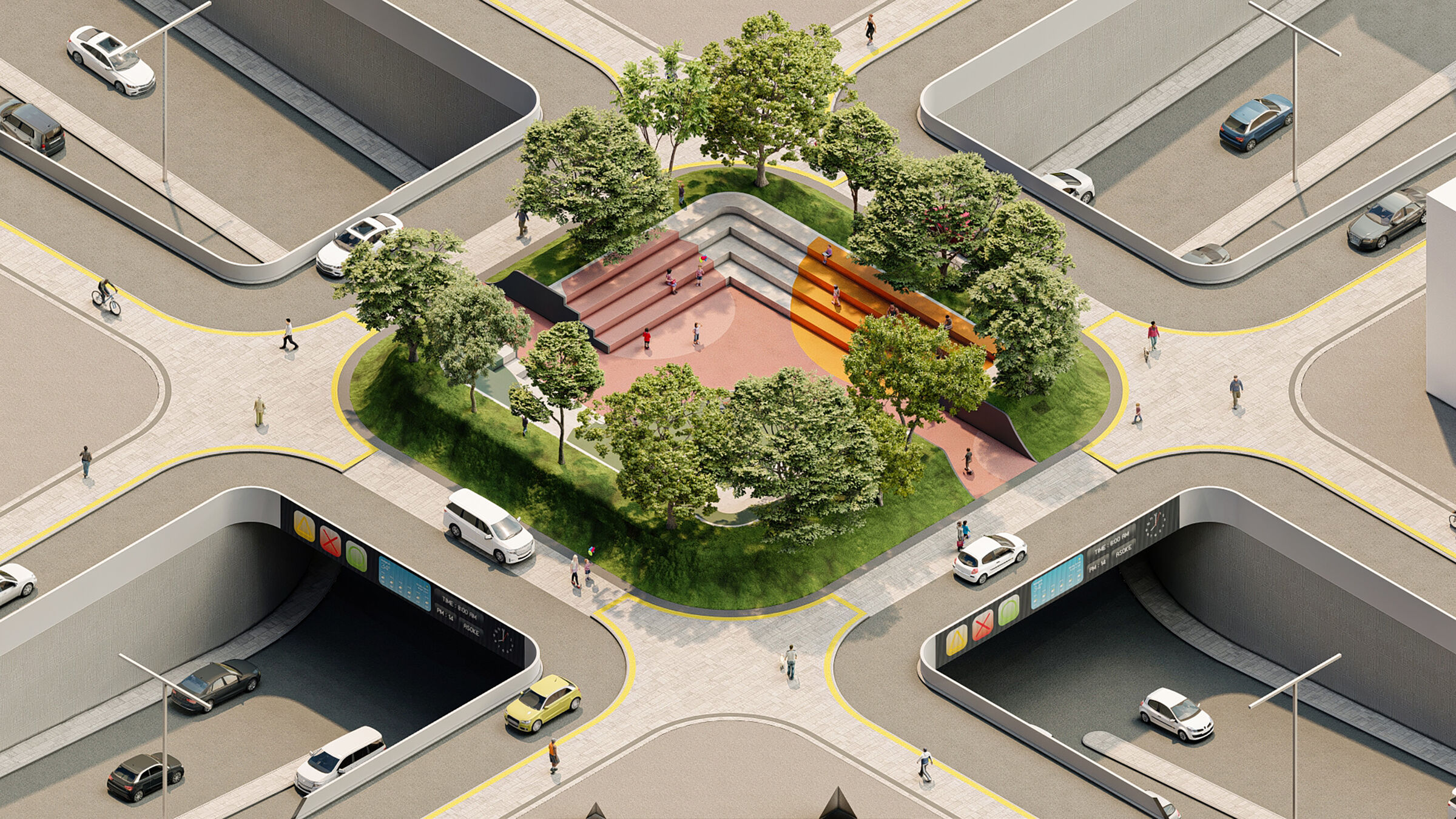 Dense City: An Urban Re-Typology | Cloud-floor | Media - Photos and ...