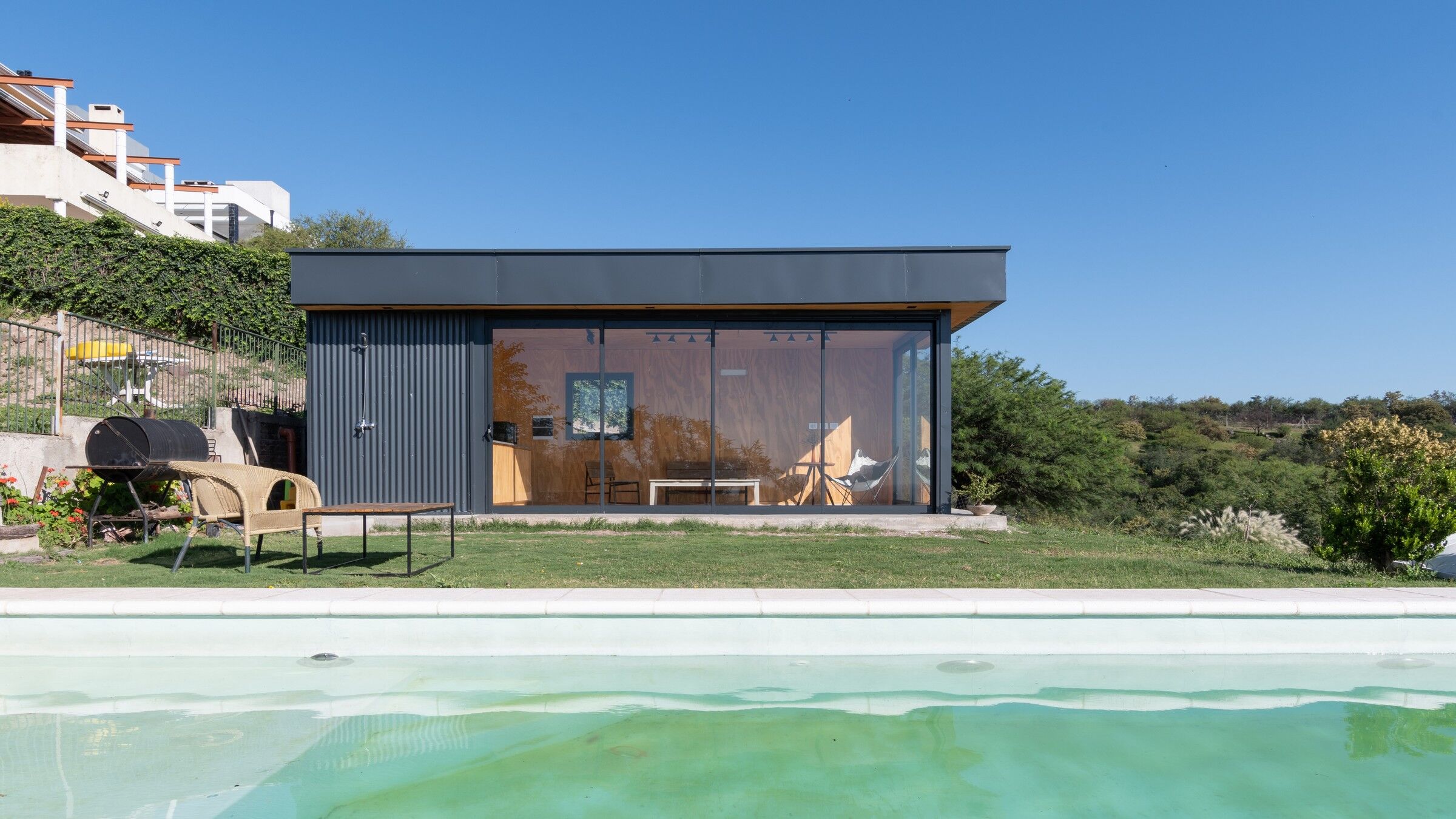 Modulos Habitables Set | SET Ideas | Archello