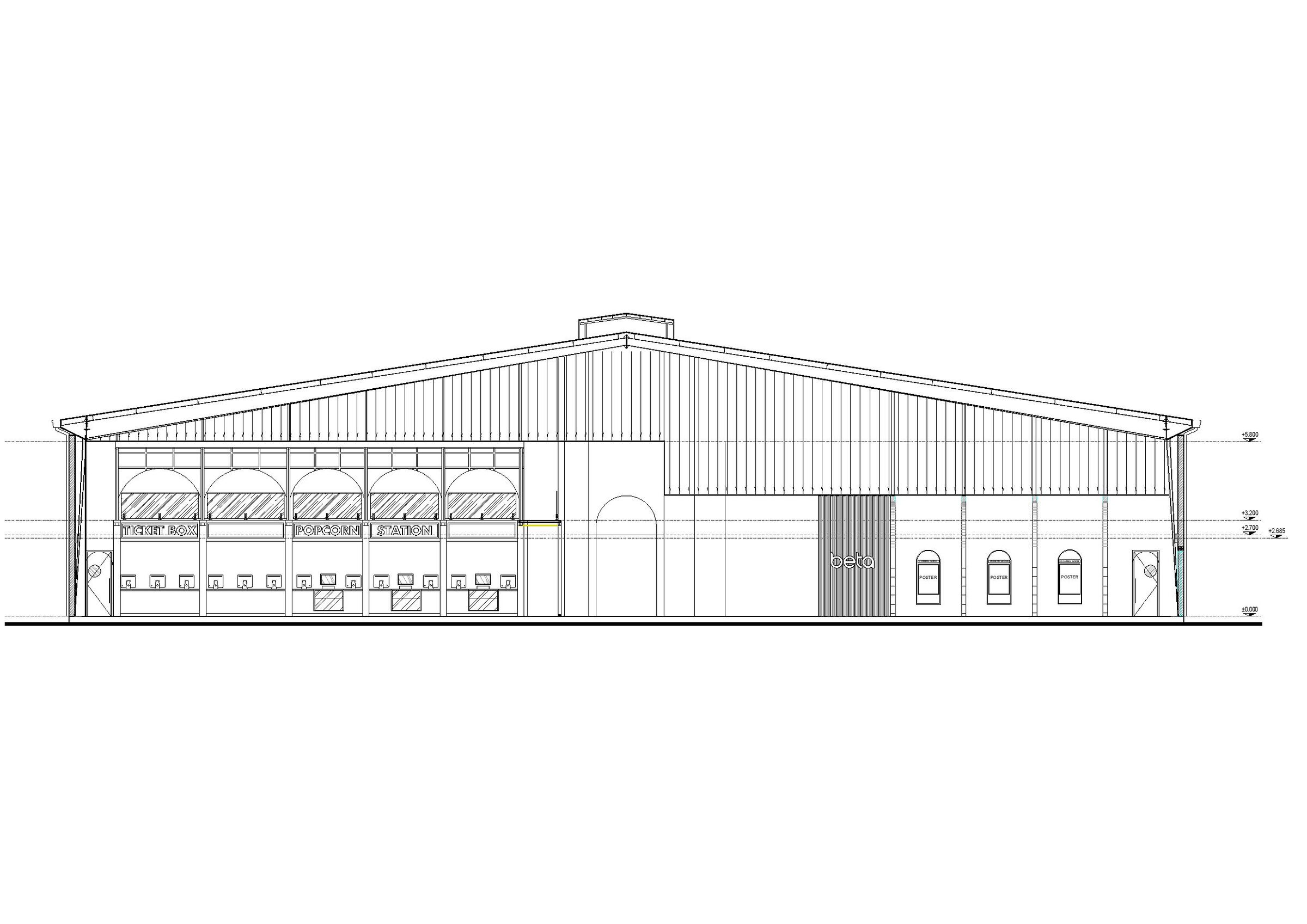 Gallery of Beta Cinema | Module K | Media - 2