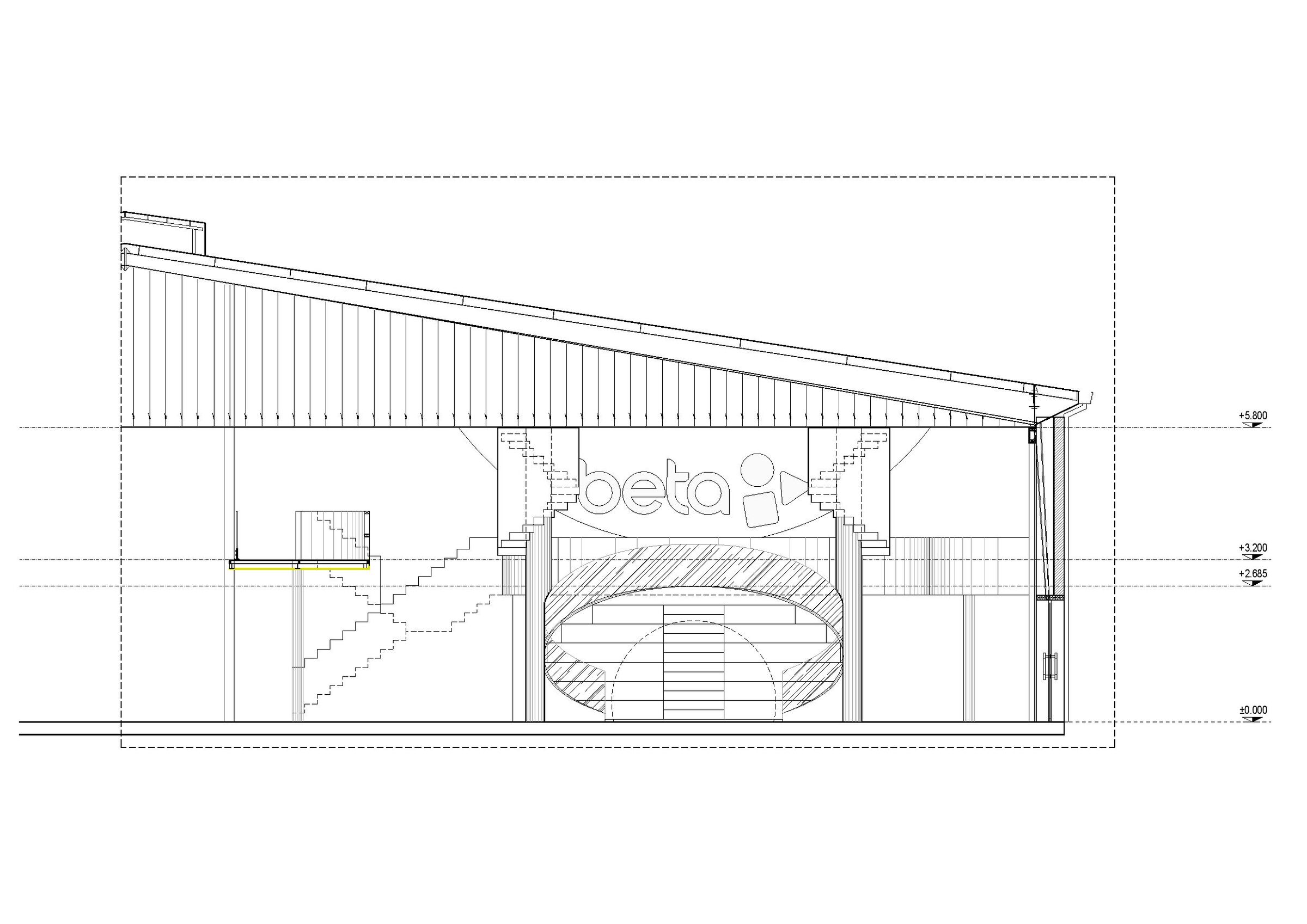 Gallery of Beta Cinema | Module K | Media - 3